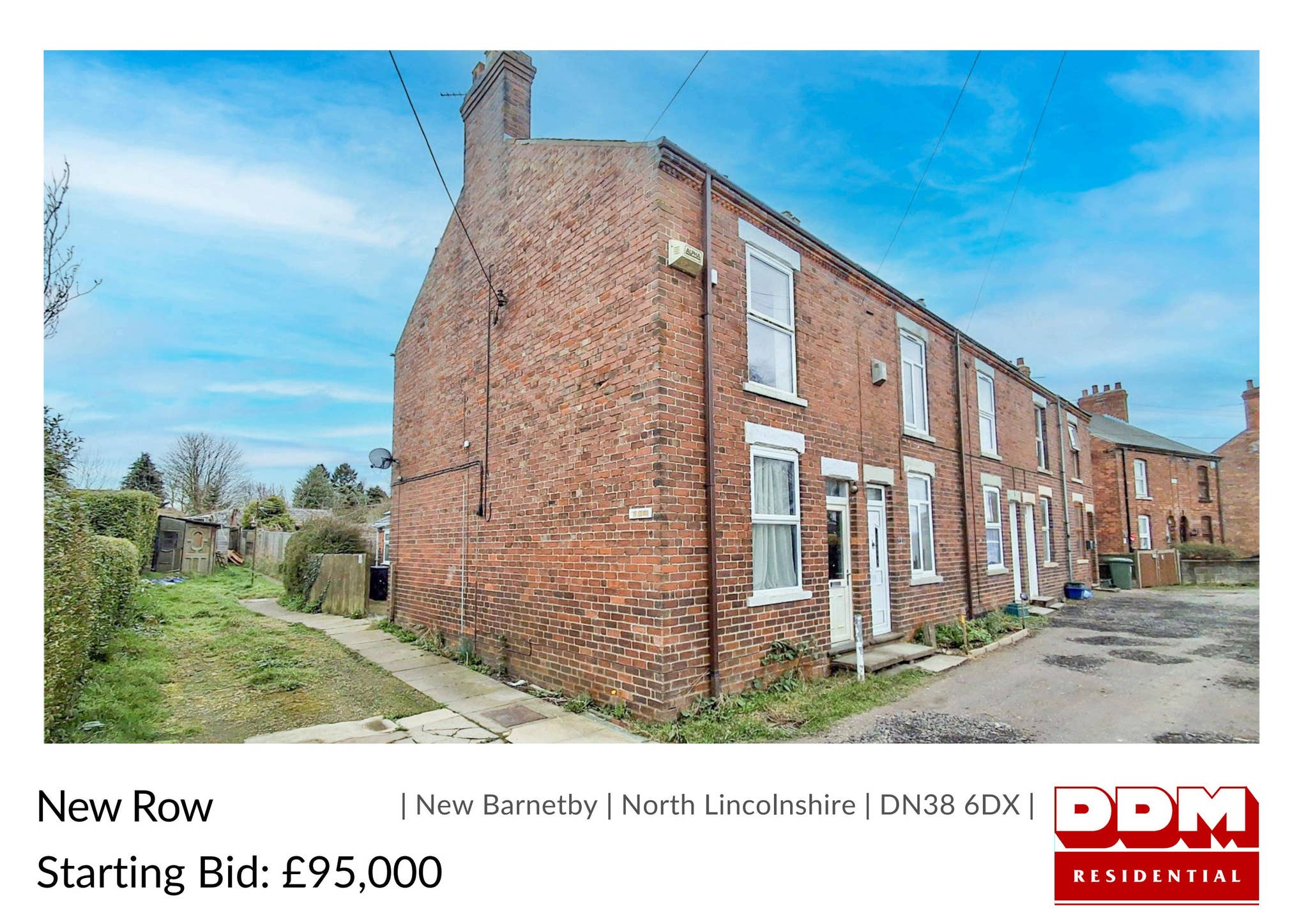 New Row, New Barnetby by Fine & Country / DDM Residential - Issuu