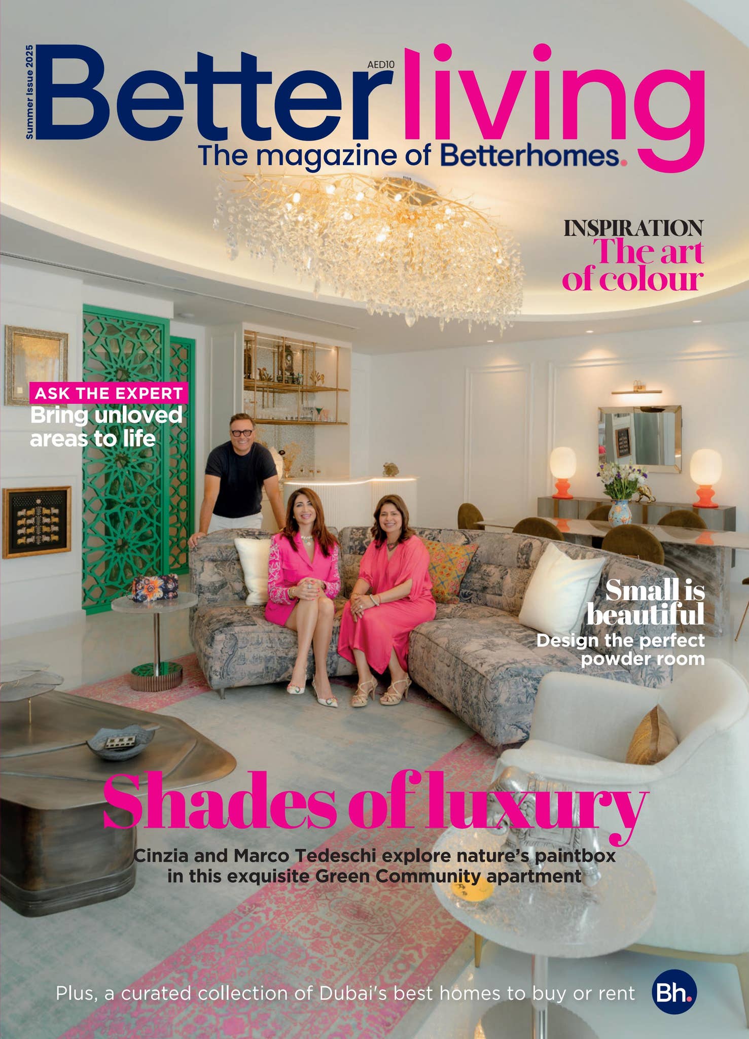 Betterliving Magazine - Spring/Summer'25 by Hot Media - Issuu