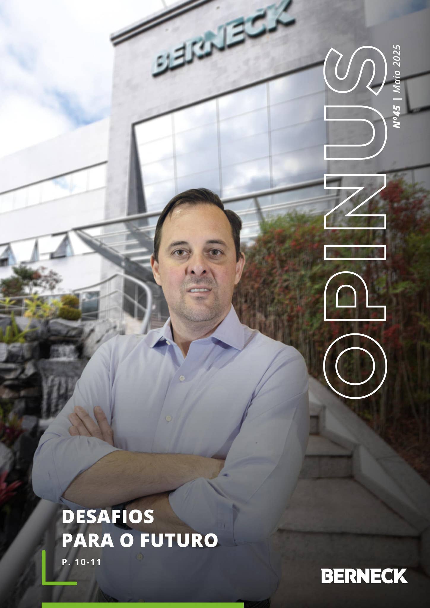 Revista Opinus 45 by Berneck - Issuu
