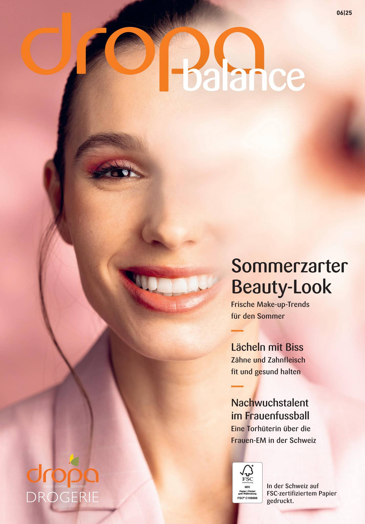 DROPA Balance Juni 2025 by DR. BÄHLER DROPA AG - Issuu