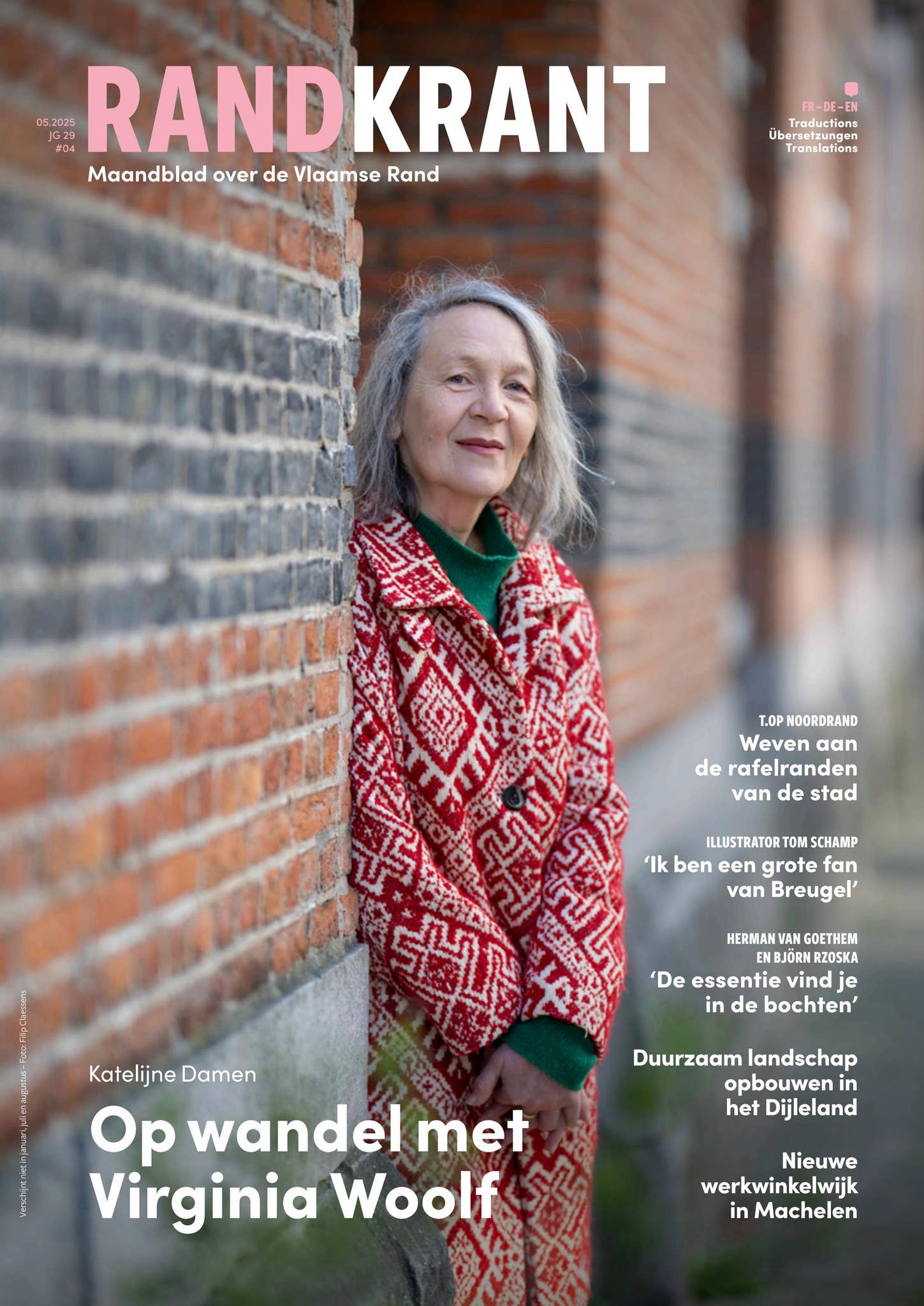 RandKrant mei 2025 by vzw 'de Rand' - Issuu