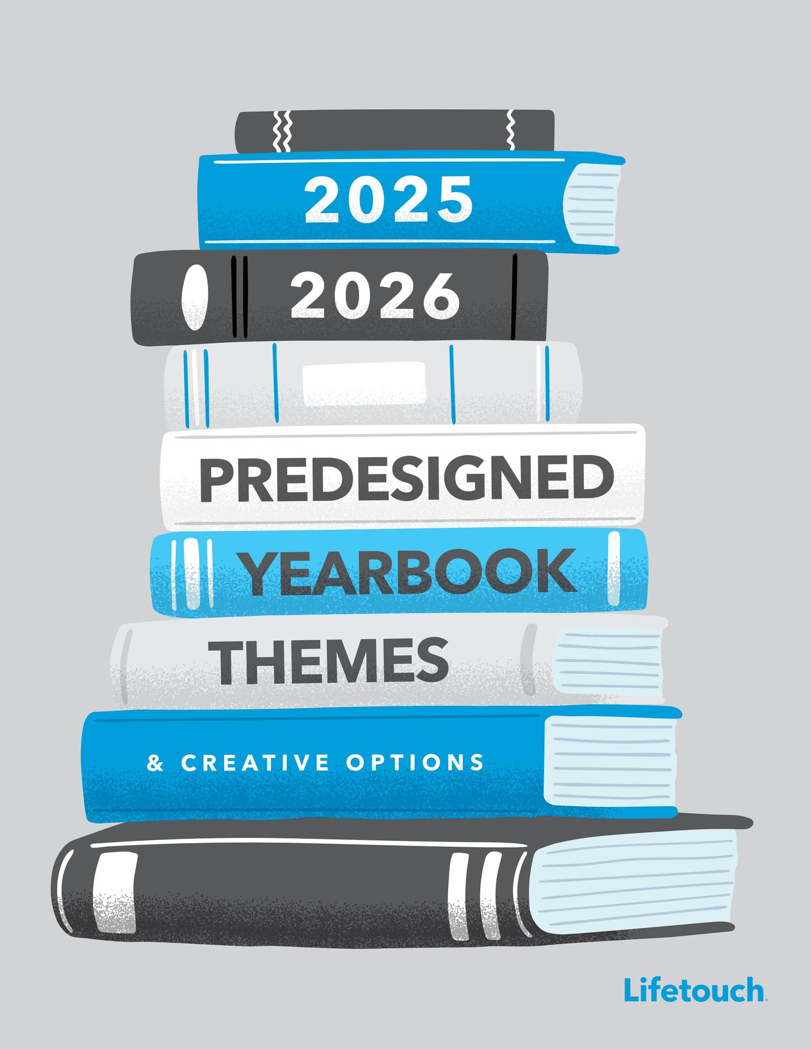 Predesigned Yearbook Themes Guide 2025-2026 by Lifetouch - Issuu
