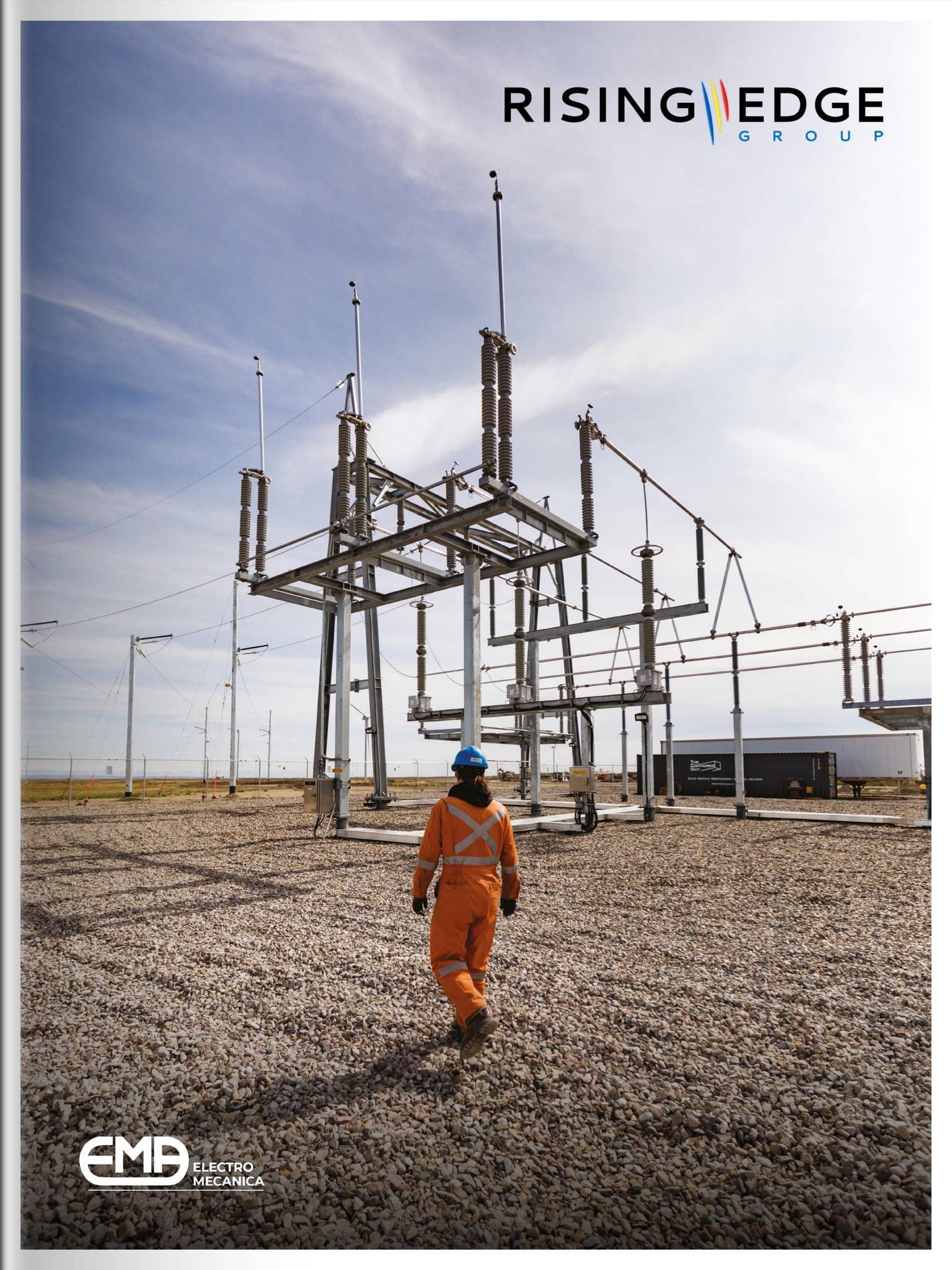 Rising Edge Group 2025 by Outlook Publishing - Issuu