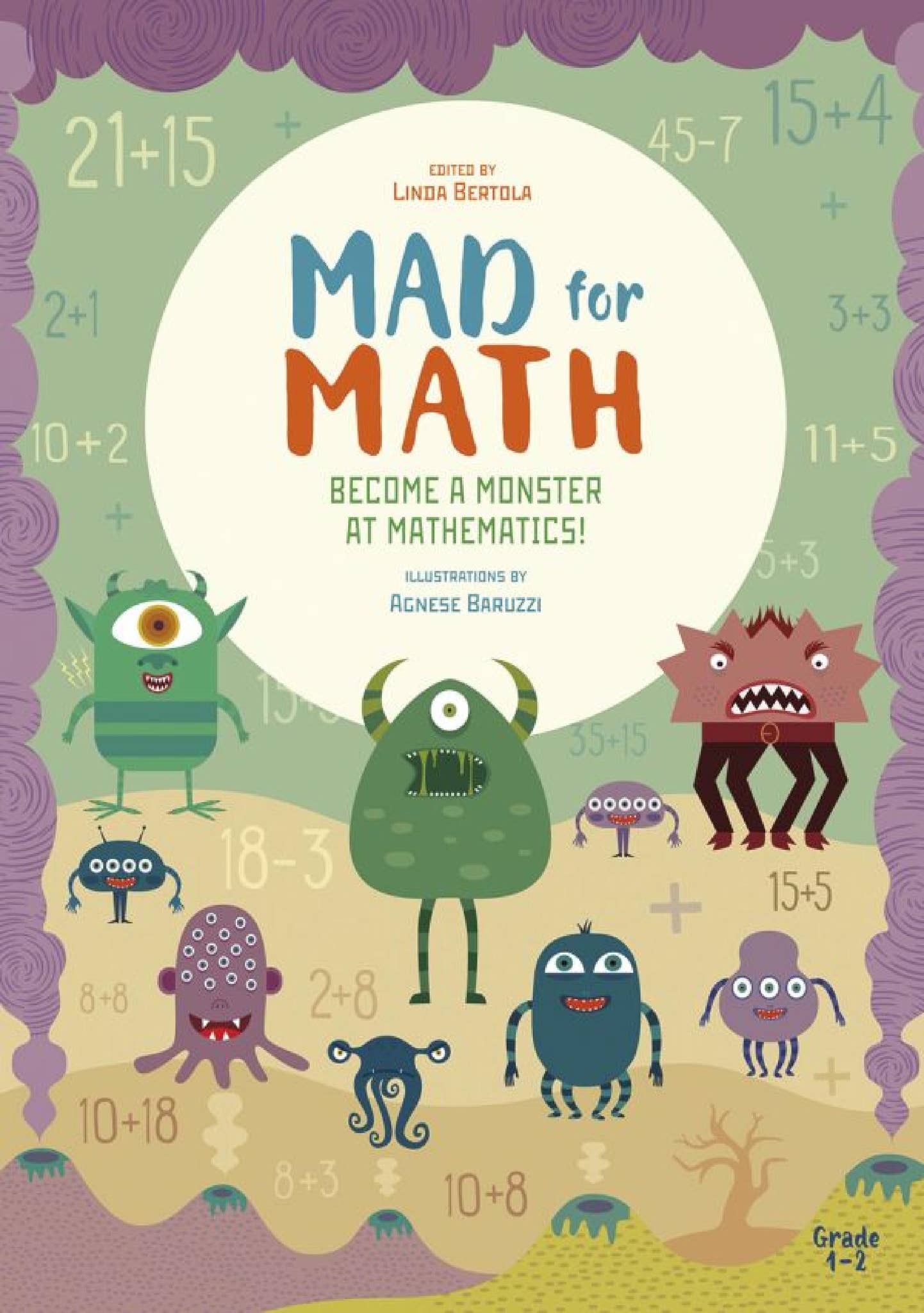 Become a Monster at Mathematics by ACC Art Books - Issuu