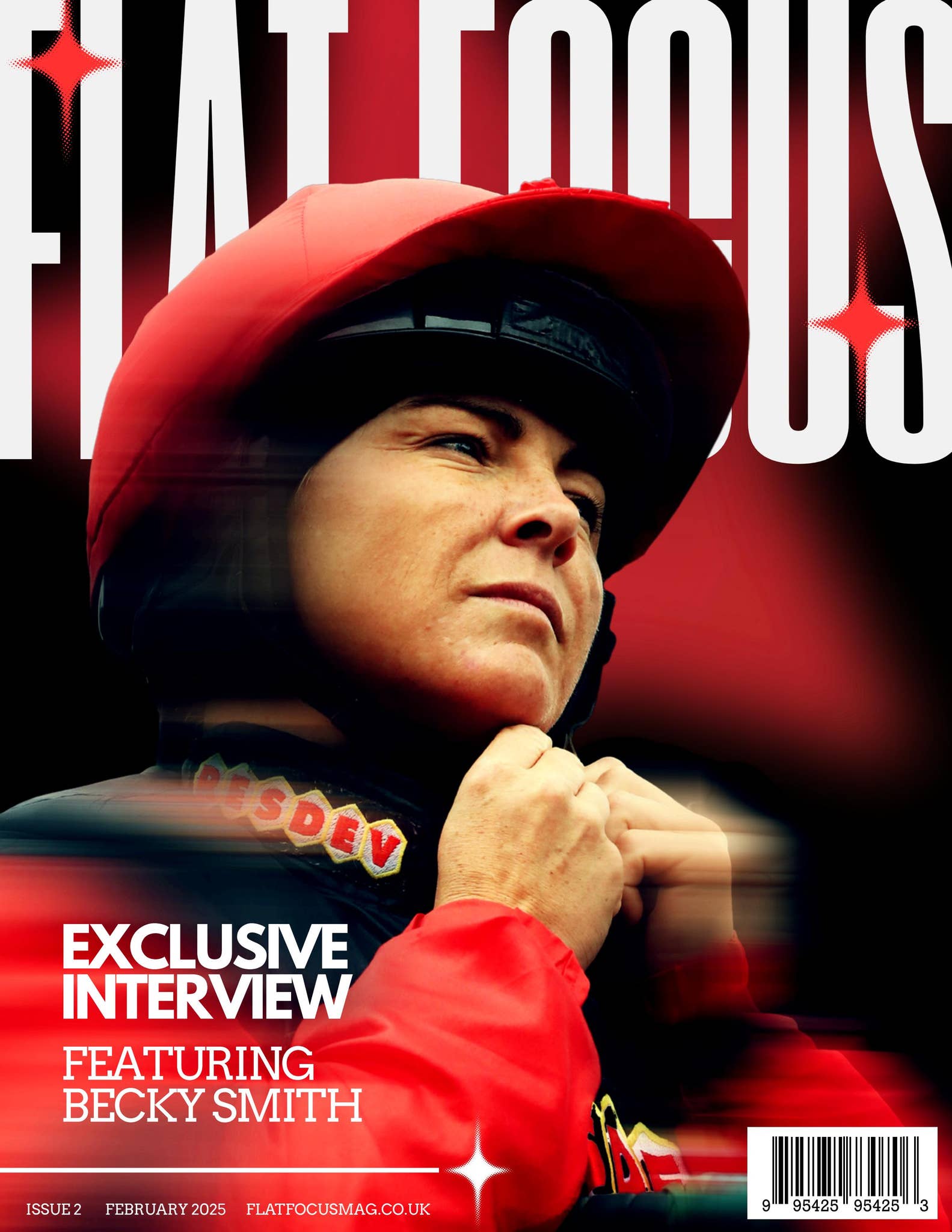 FLAT FOCUS - ISSUE 2 - FEBRUARY 2025 by Connie Lea - Issuu