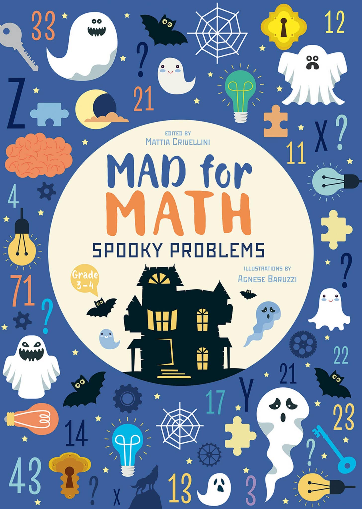 Spooky Problems by ACC Art Books - Issuu