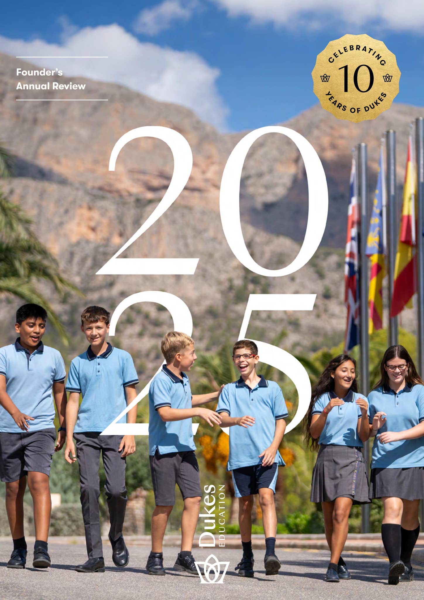 Dukes Annual Review 25 by Dukes_Education - Issuu