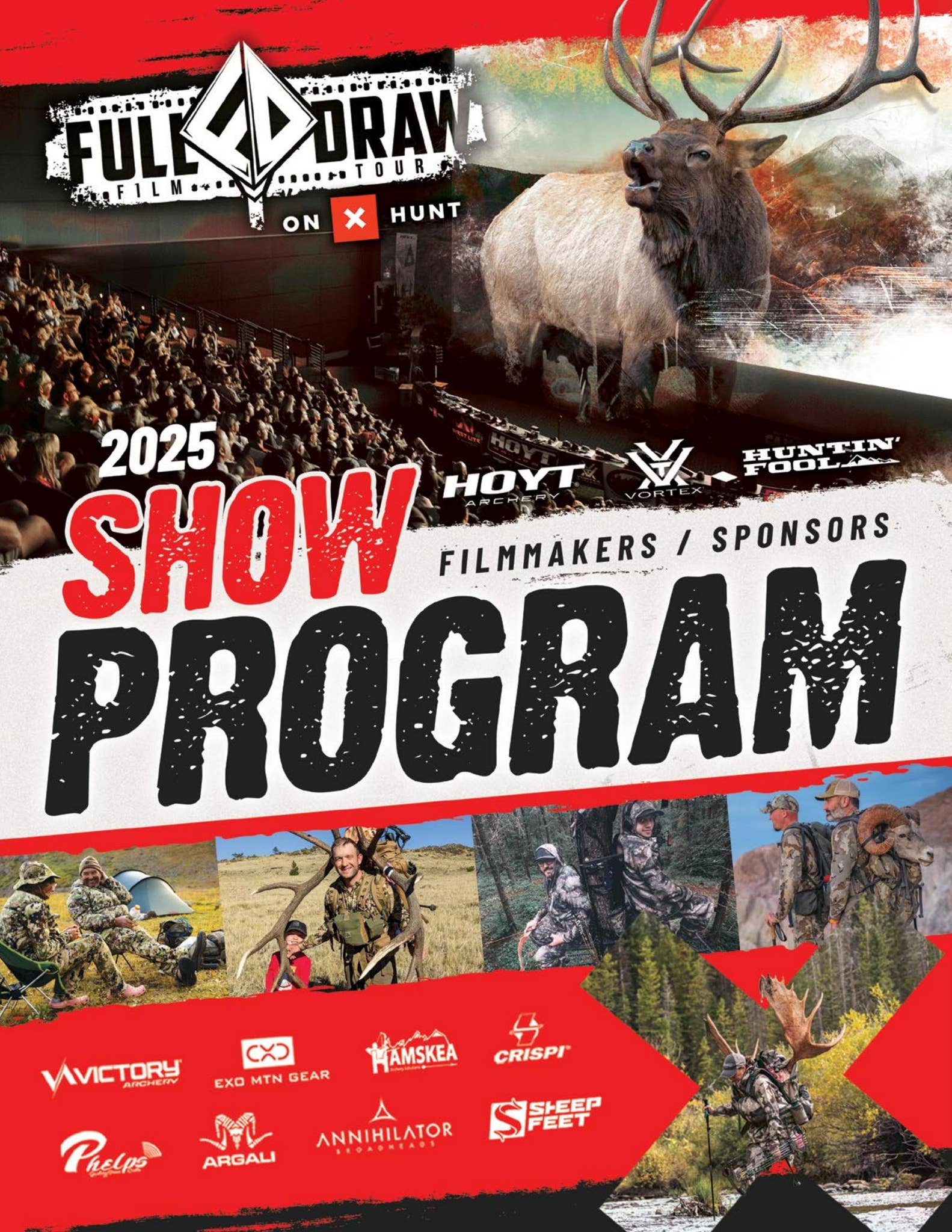 2025 FDFT Show Program by fulldrawfilmtour.com - Issuu