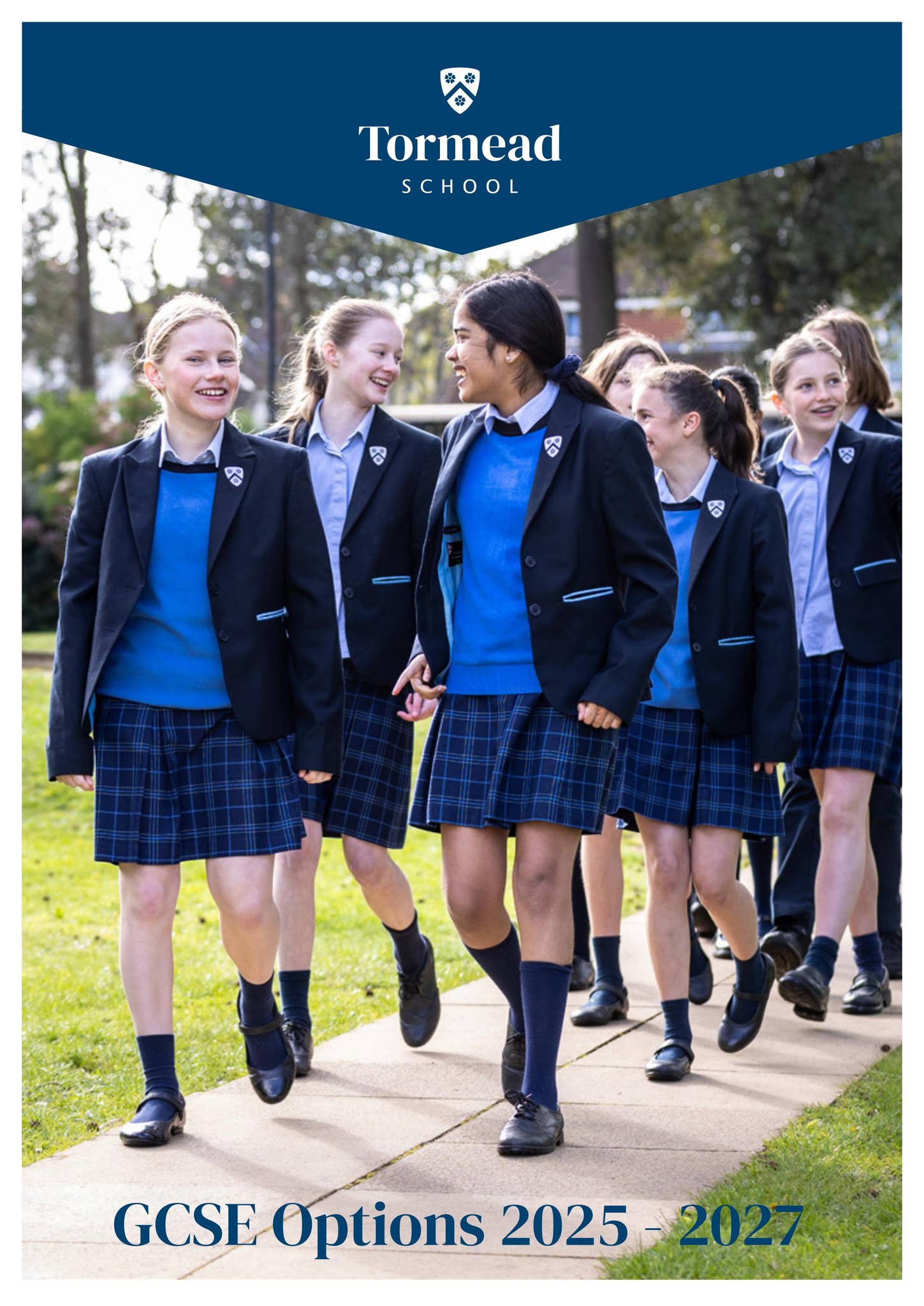 GCSE Options booklet 2024-2026 by Tormead School - Issuu