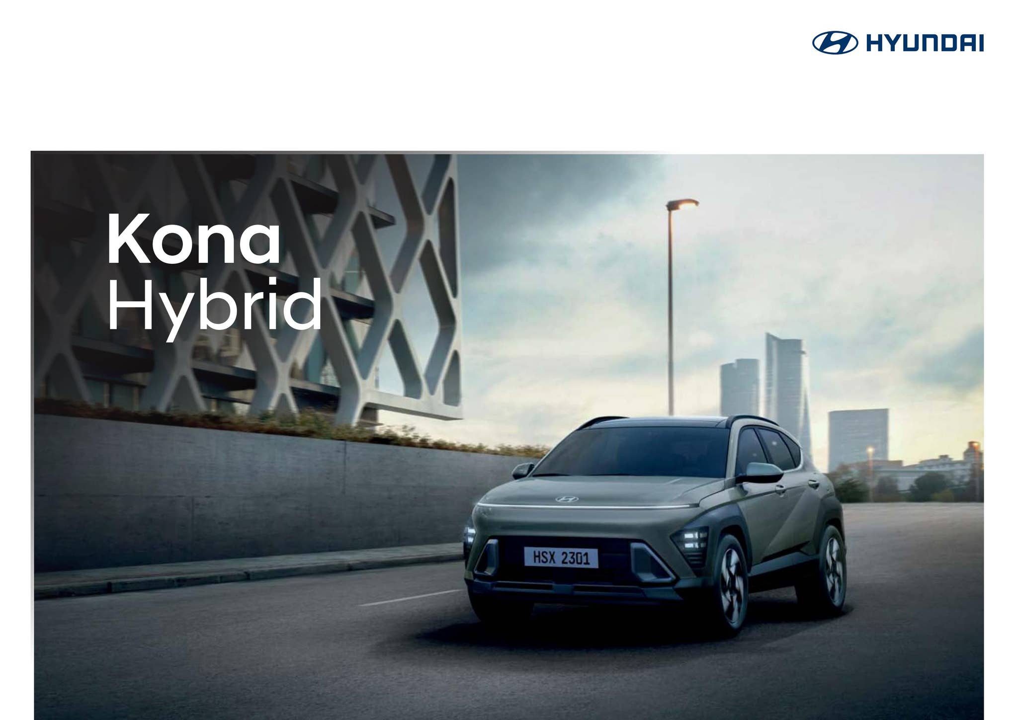 Hyunday Kona by Jorge Castillo - Issuu