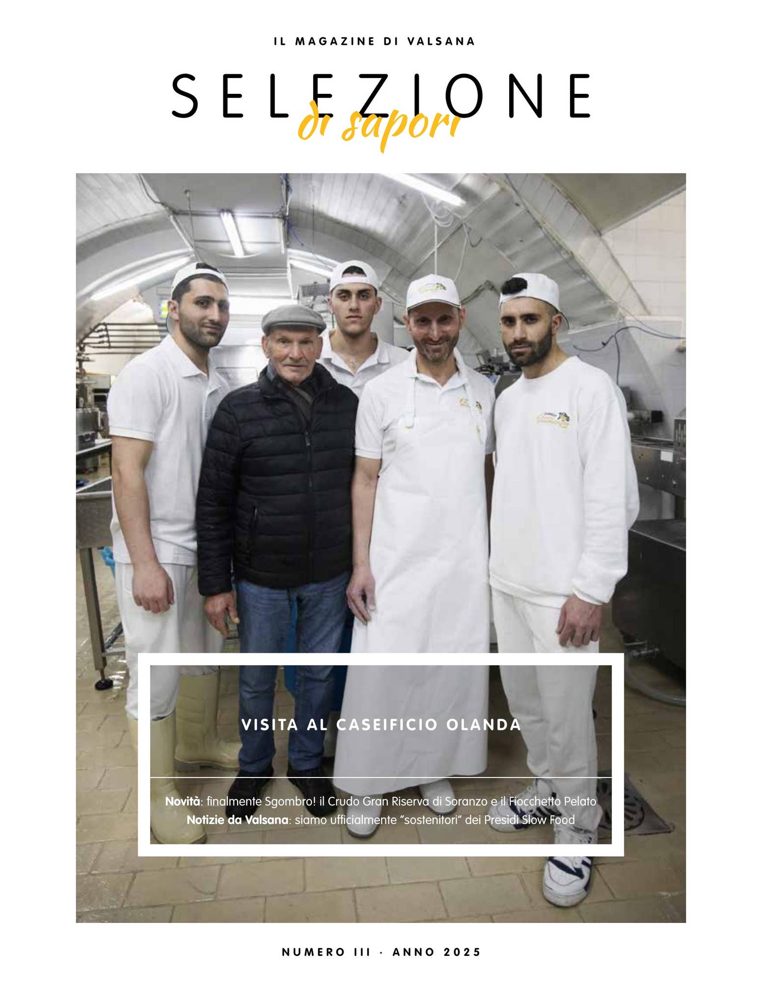 Selezione di Sapori | 2025 03 by Valsana Srl - Issuu