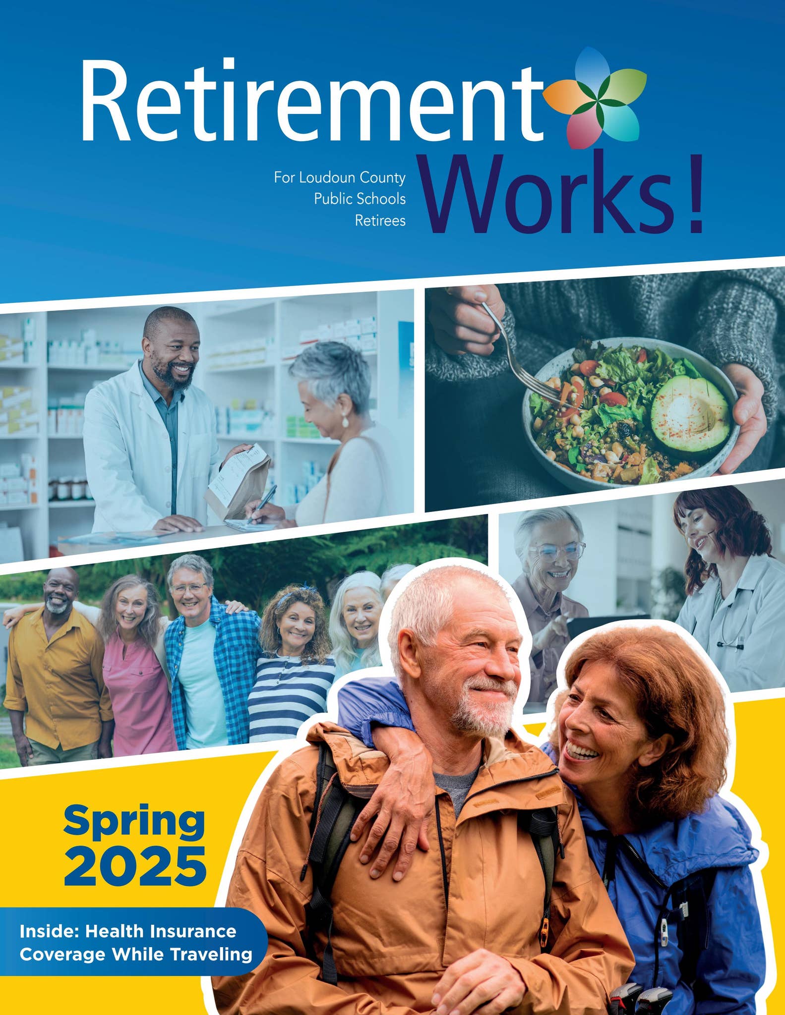 LCPS Retirement Works! Spring 2025 by LCPS - Issuu
