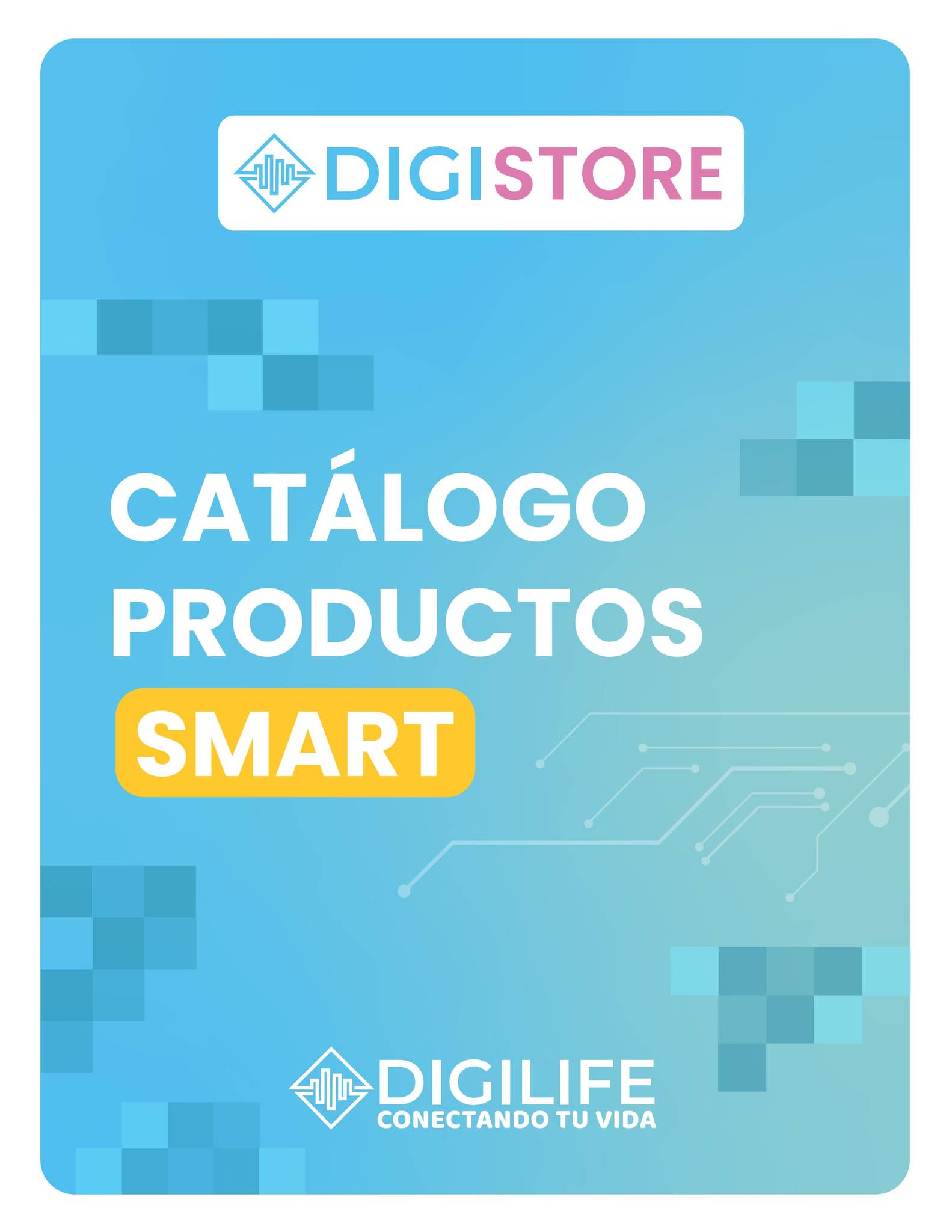 Catálogo productos Smart DIGISTORE by Digilife Redes Sociales - Issuu