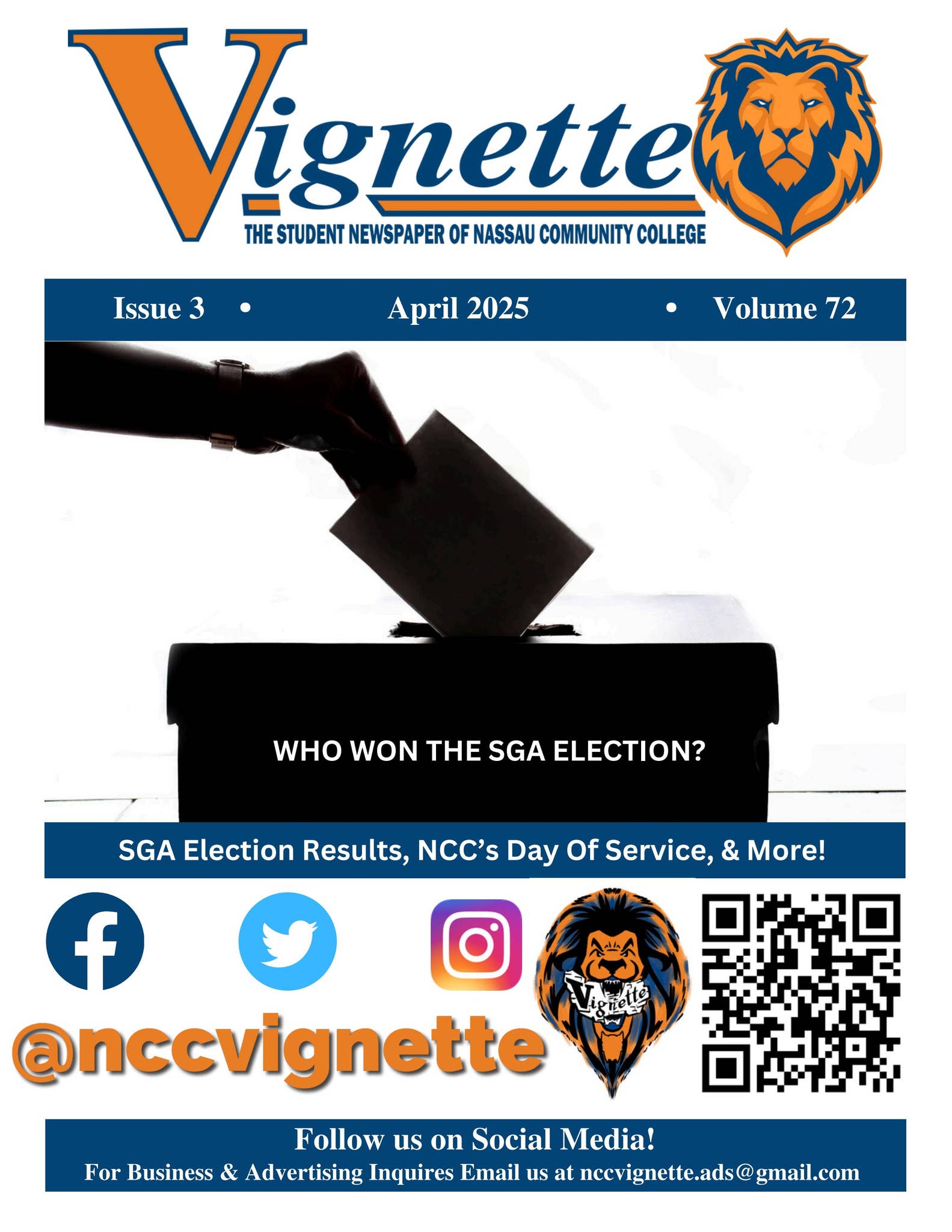 The Vignette ~Spring 2025~ Issue 3 by The Vignette - Issuu