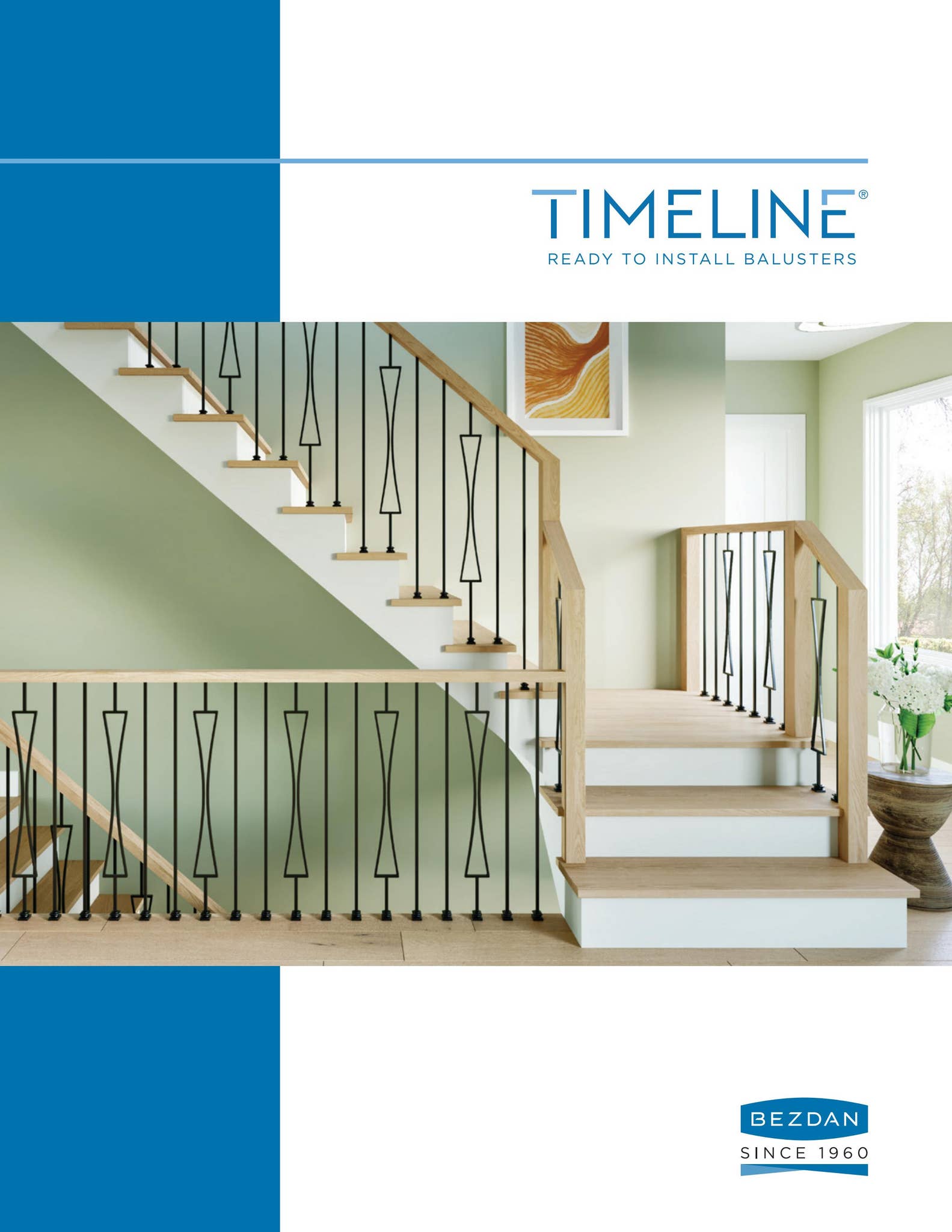 TimeLine Catalog v14 Update by Bezdan Railing Solutions - Issuu