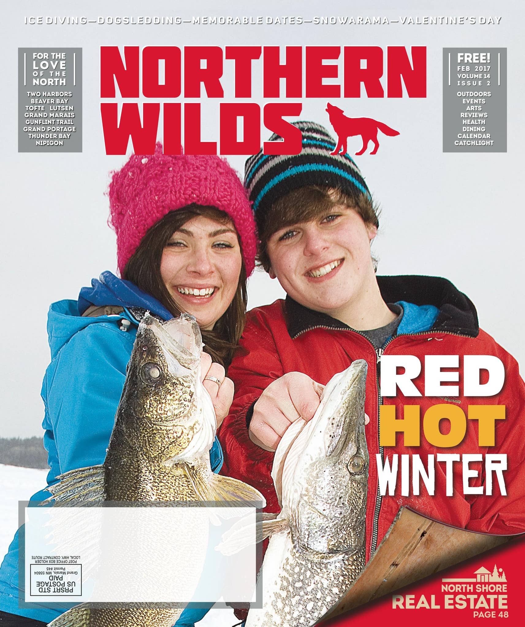 Northern Wilds by Nei-Turner Media Group - Issuu