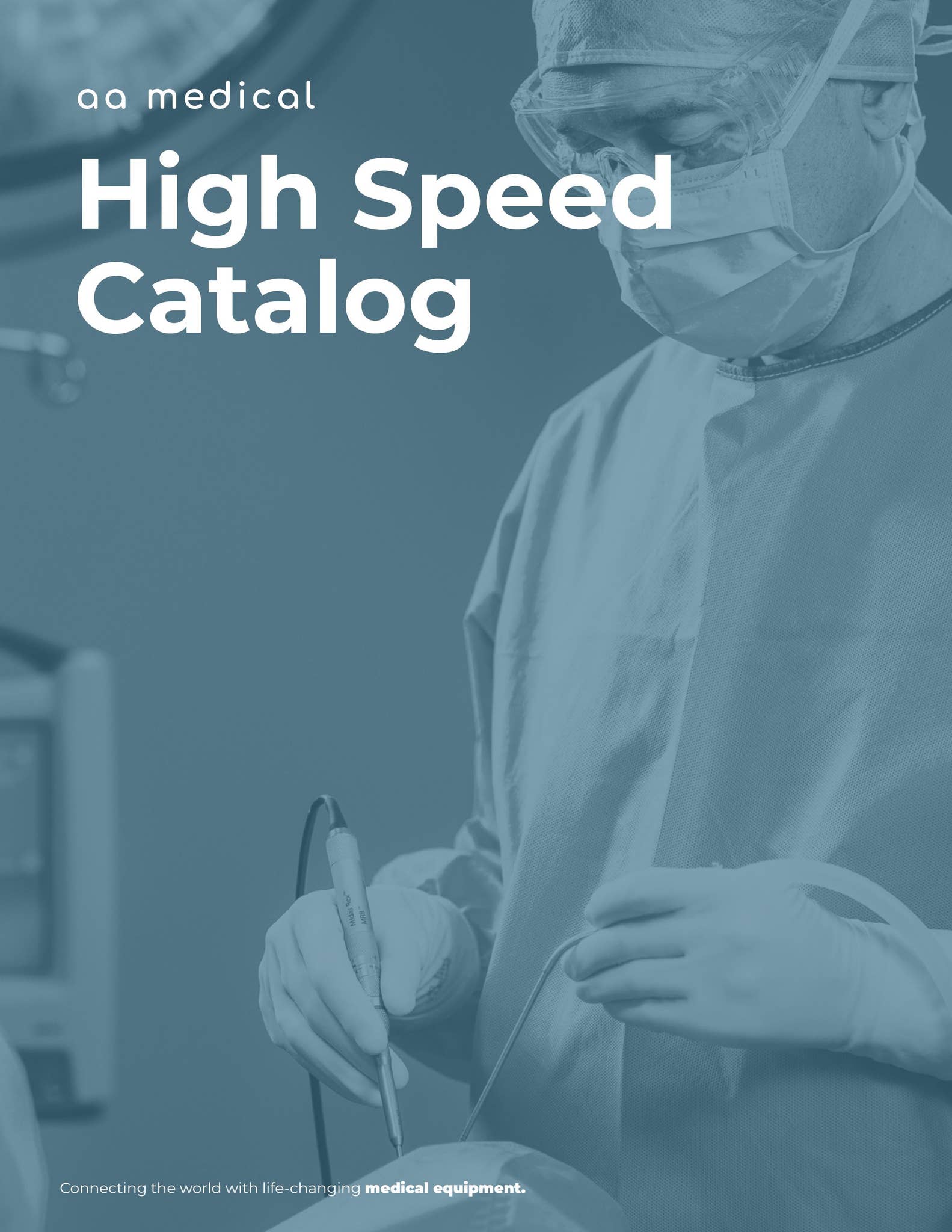 High Speed Catalog by AA Medical - Issuu