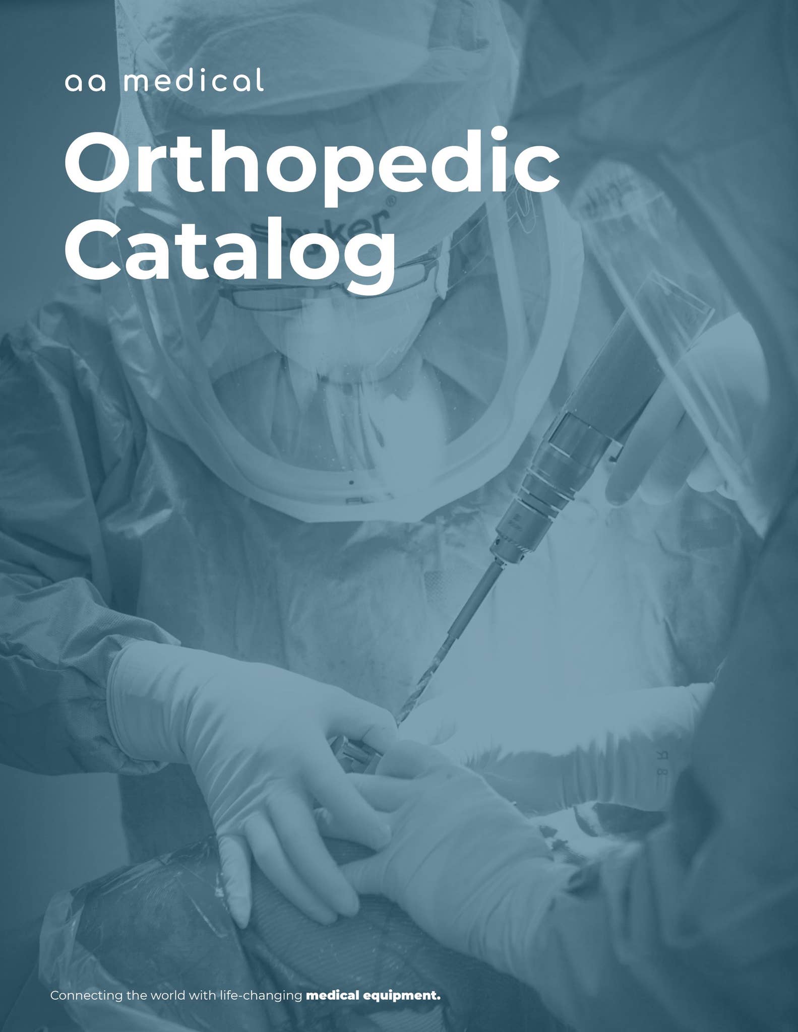 Orthopedic Catalog by AA Medical - Issuu