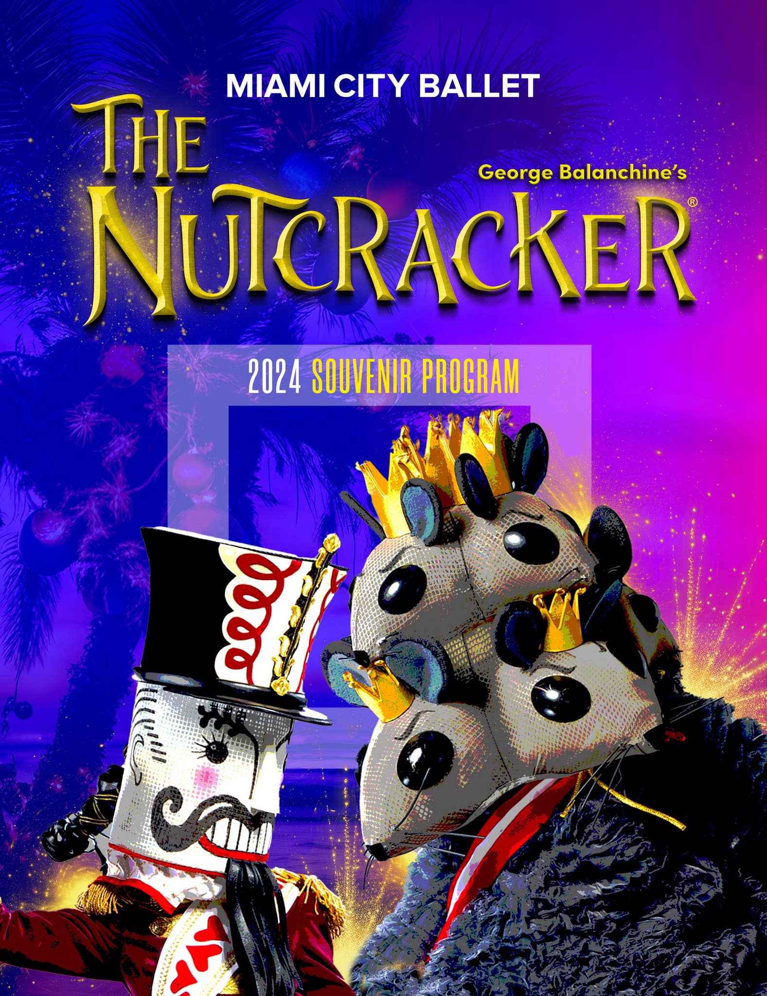 Nutcracker Program 2024 by miamicityballet - Issuu