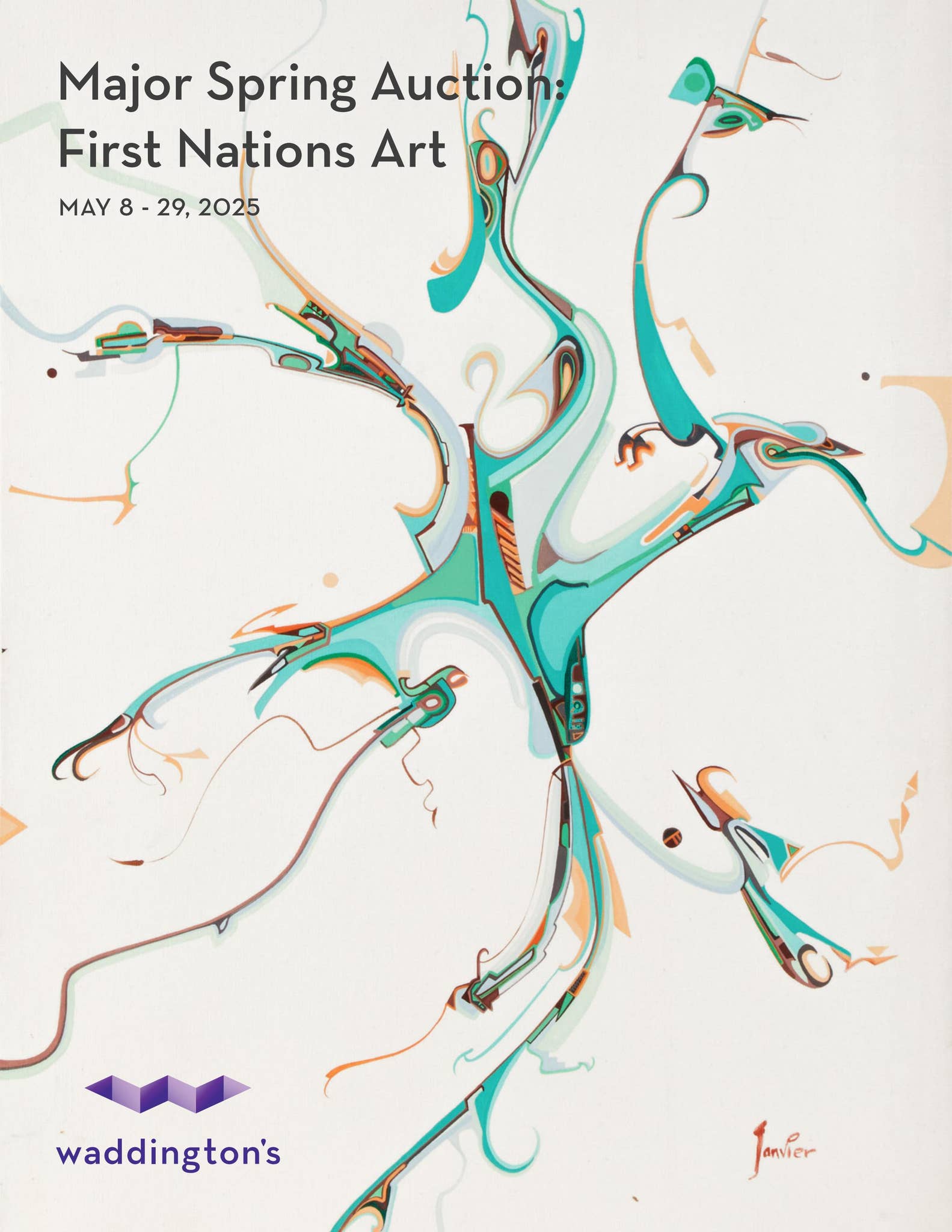 Major Spring Auction: First Nations Art by waddingtons - Issuu