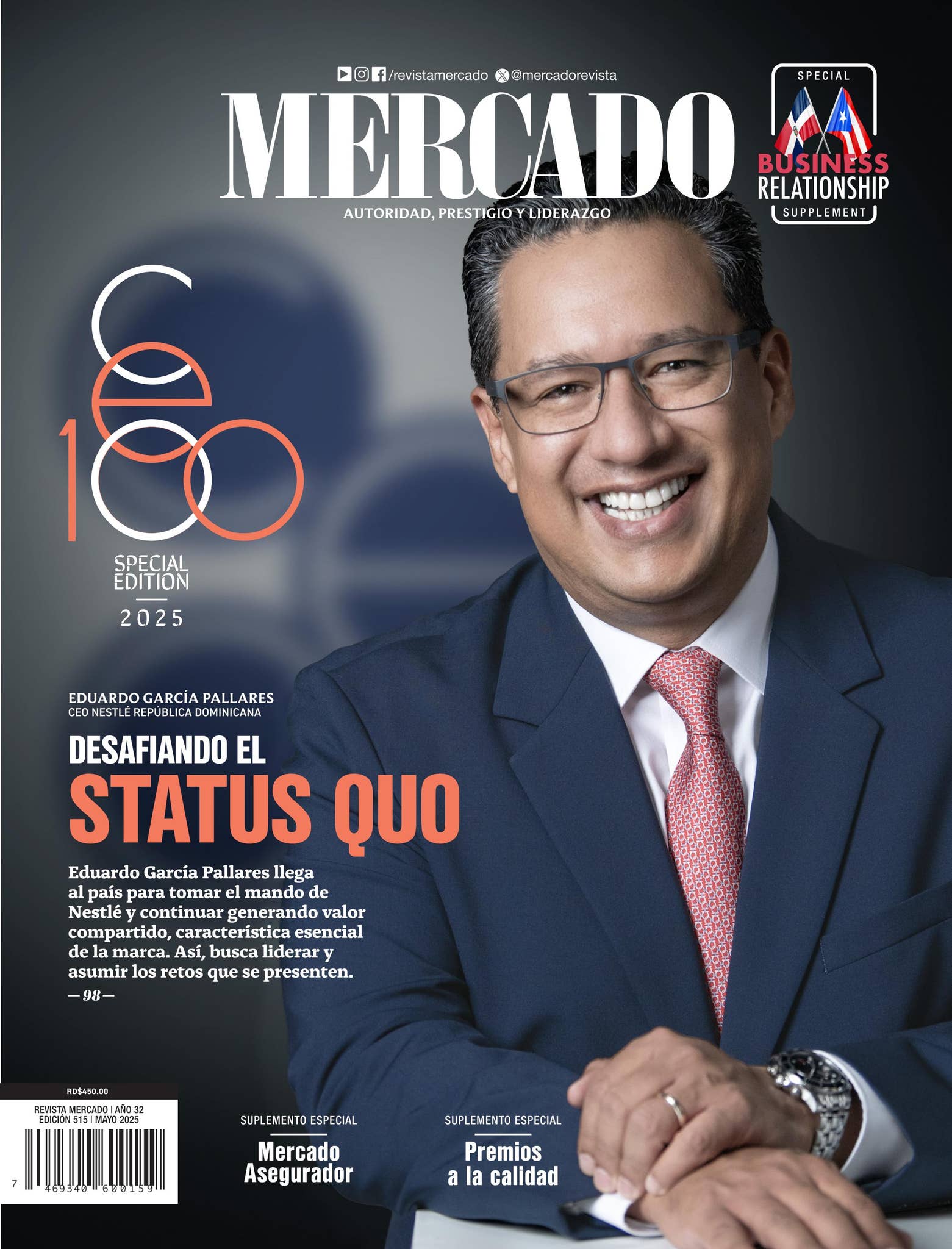 [RM] Mercado Regular Mayo 2025 by Mercado Media Network - Issuu