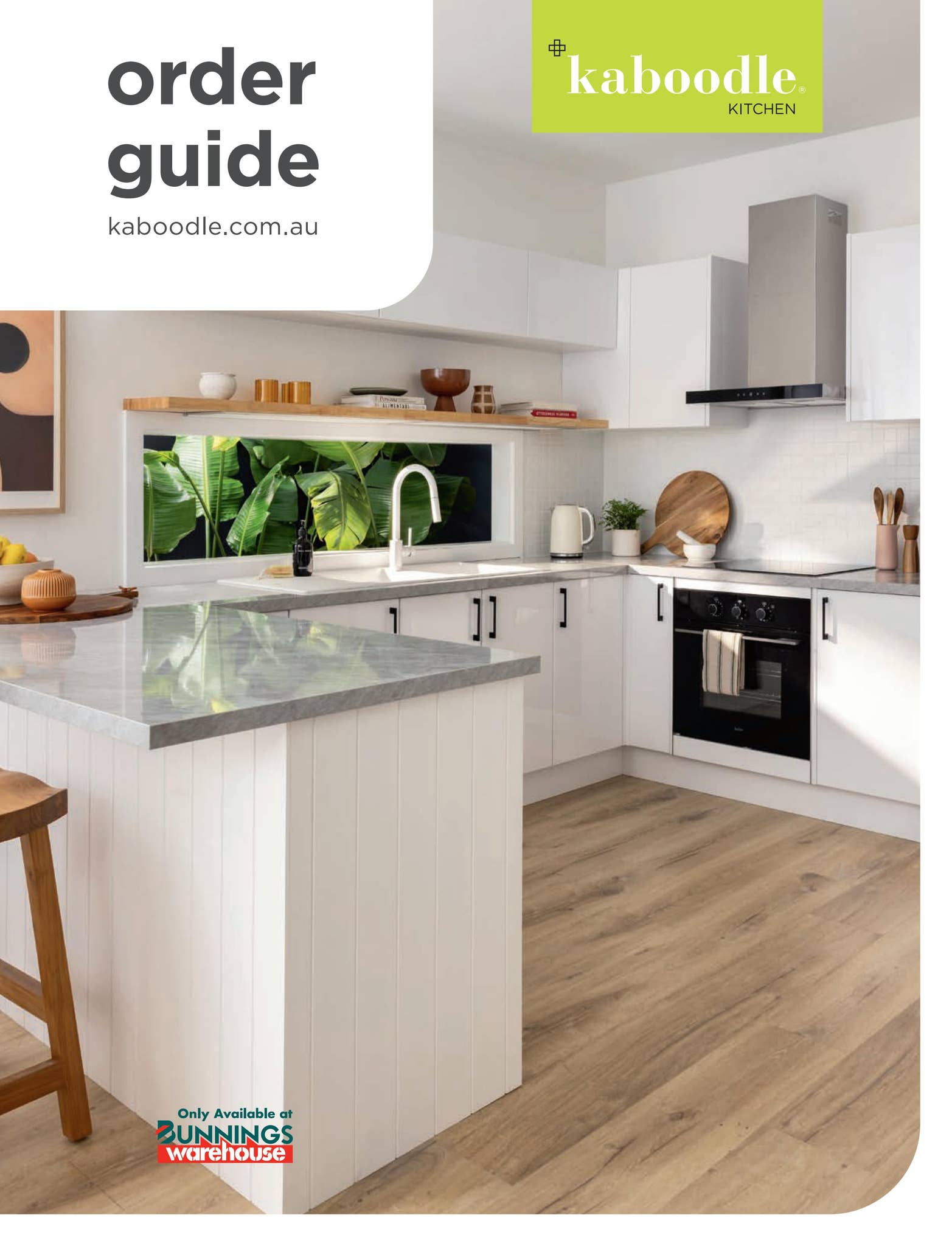 kaboodle kitchen order guide - Australia by DIY Resolutions Pty Ltd - Issuu