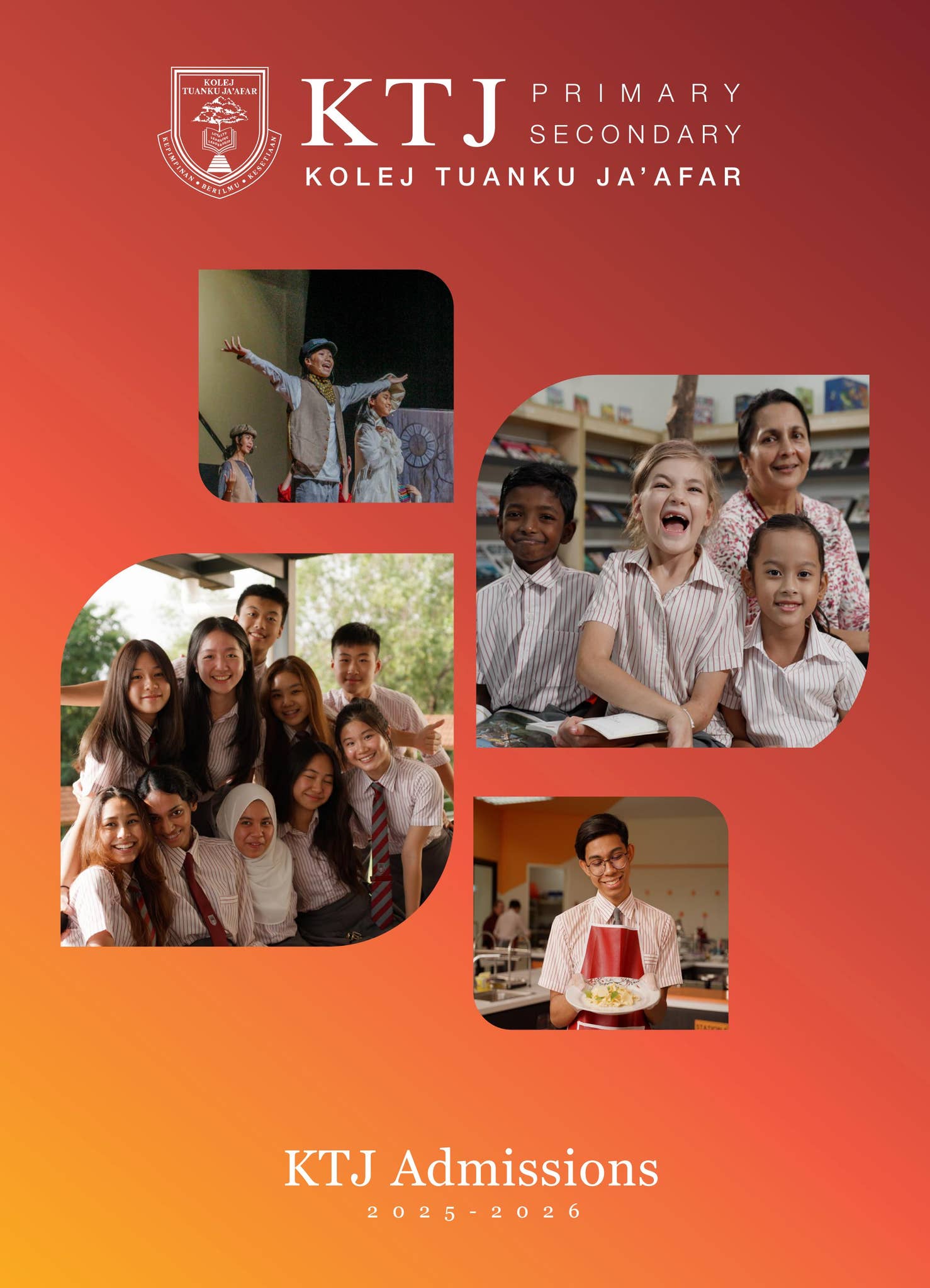 KTJ Admissions | 2025-26 by Kolej Tuanku Ja'afar - Issuu