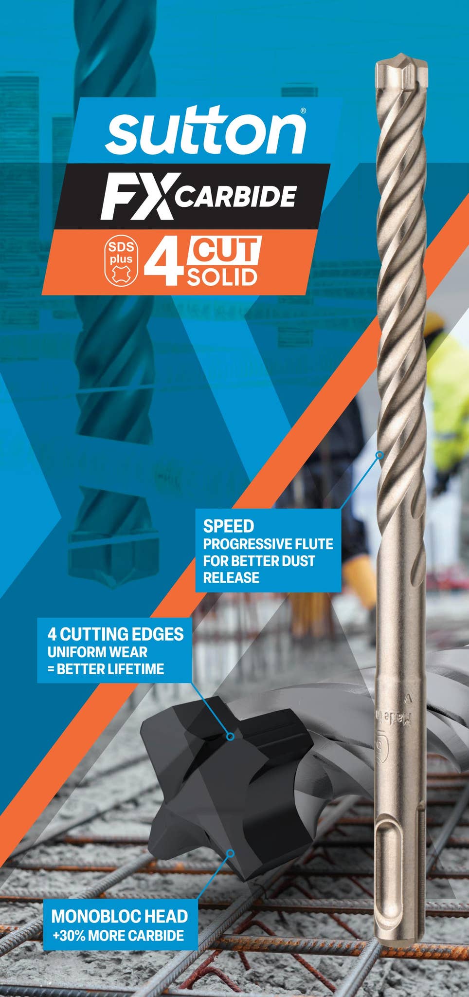 Sutton Tools FX Carbide Brochure_ NZ May 2025 by Sutton Tools NZ Ltd ...