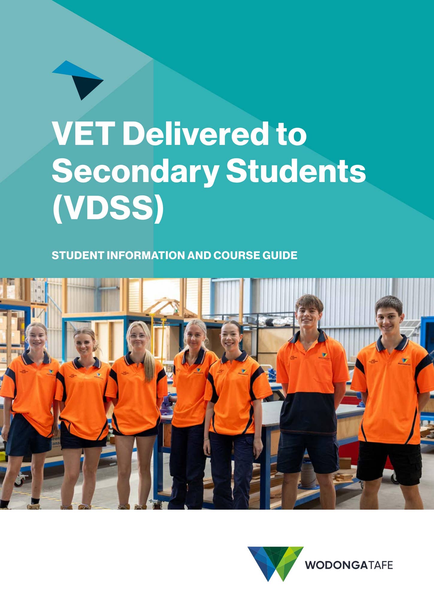 VDSS Course Guide 2026 by Wodonga TAFE - Issuu