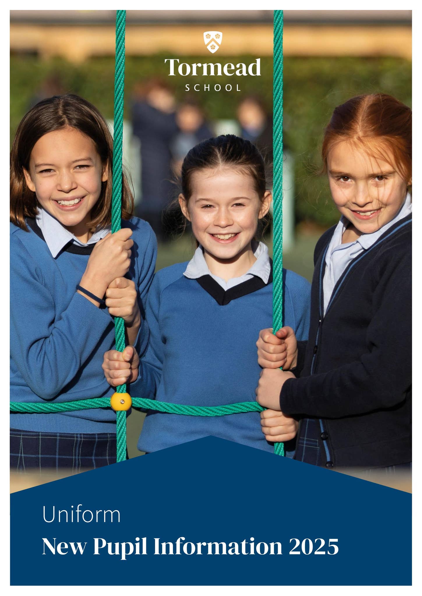 Uniform booklet 2025 by Tormead School - Issuu