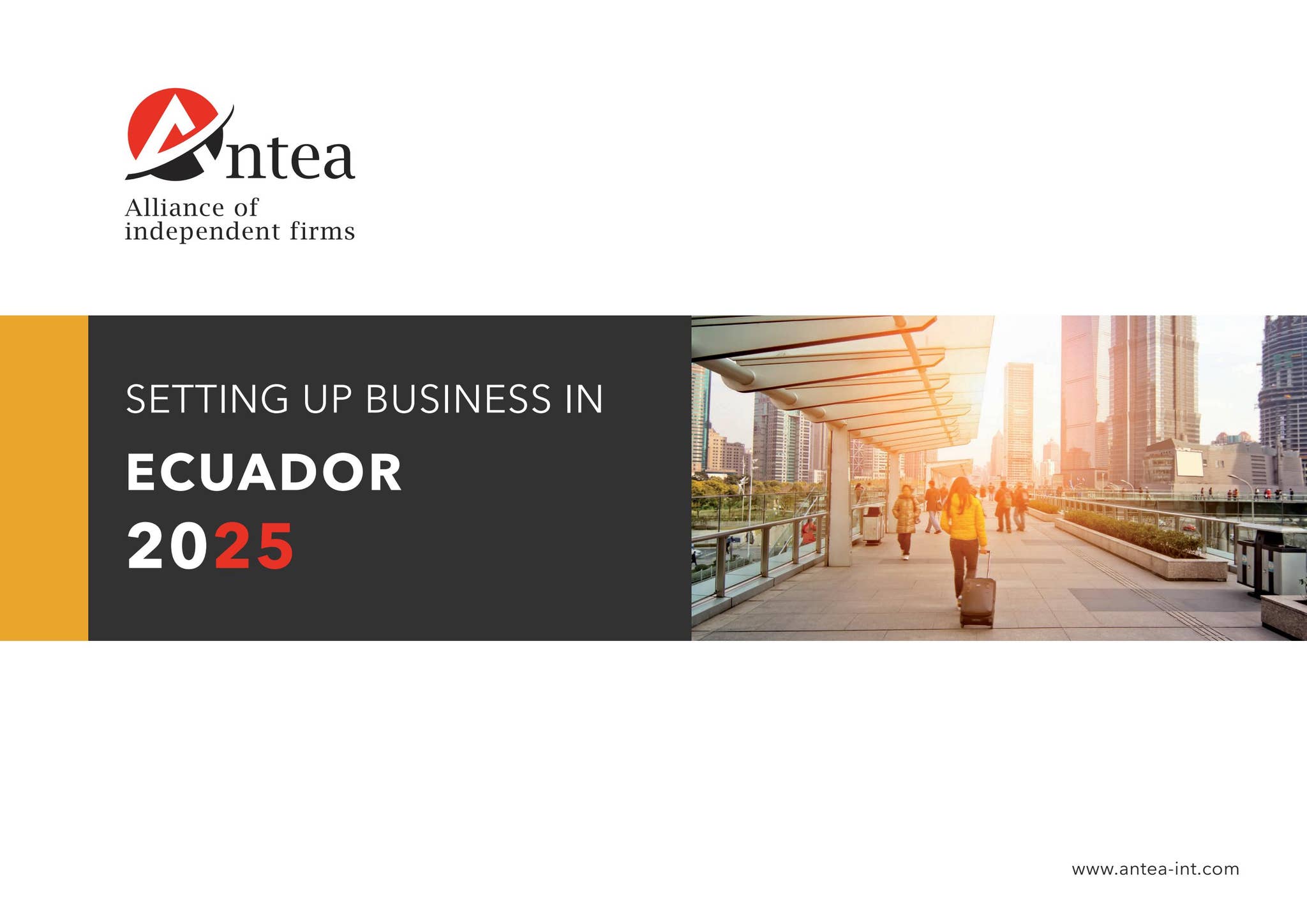 SETTING UP BUSINESS ECUADOR 2025 by Auren - Issuu