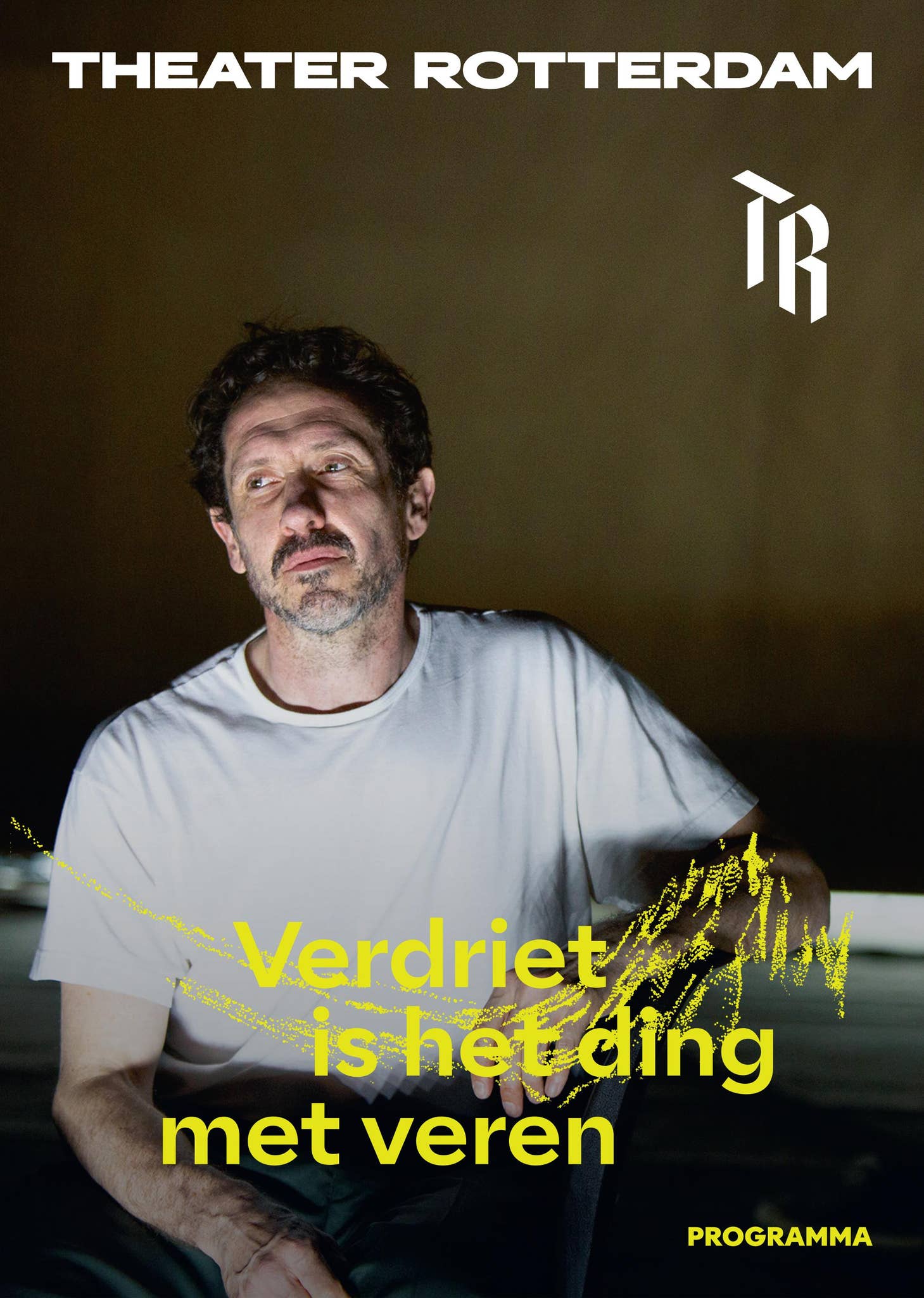 Programma Verdriet is het ding met veren 2025 by Theater Rotterdam - Issuu
