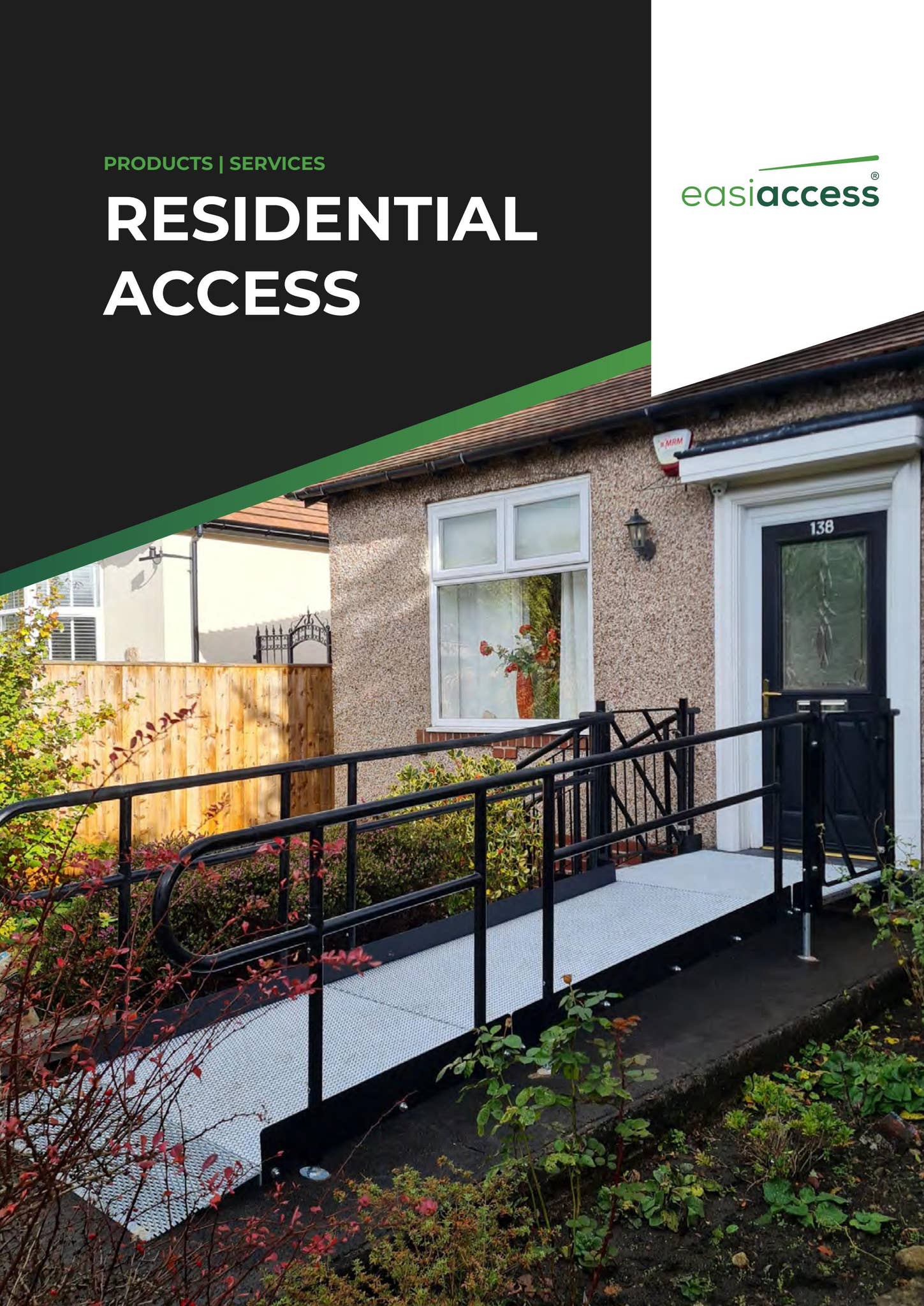Easiaccess Residential Brochure by Easiaccess - Issuu