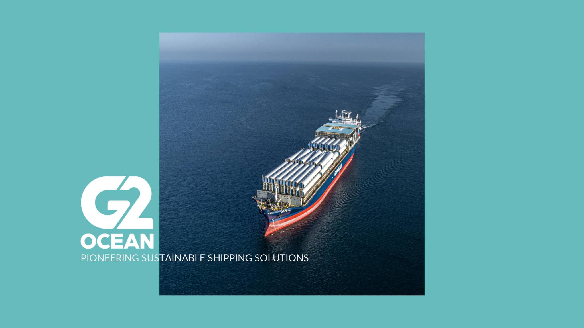 G2 Ocean Project Cargo Brochure by G2Ocean_ - Issuu