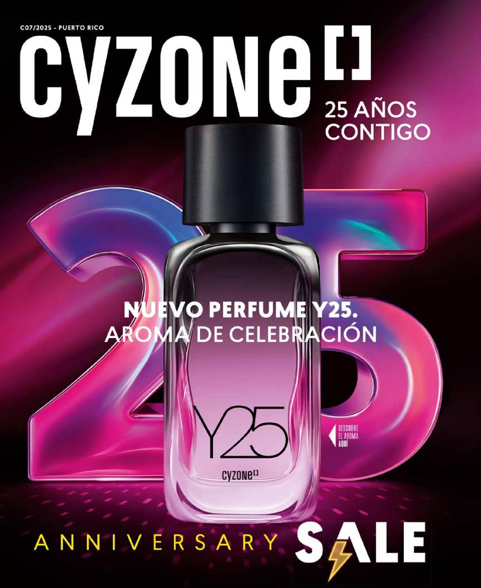 Catálogo Cyzone Puerto Rico C07 by SomosBelcorp - Issuu