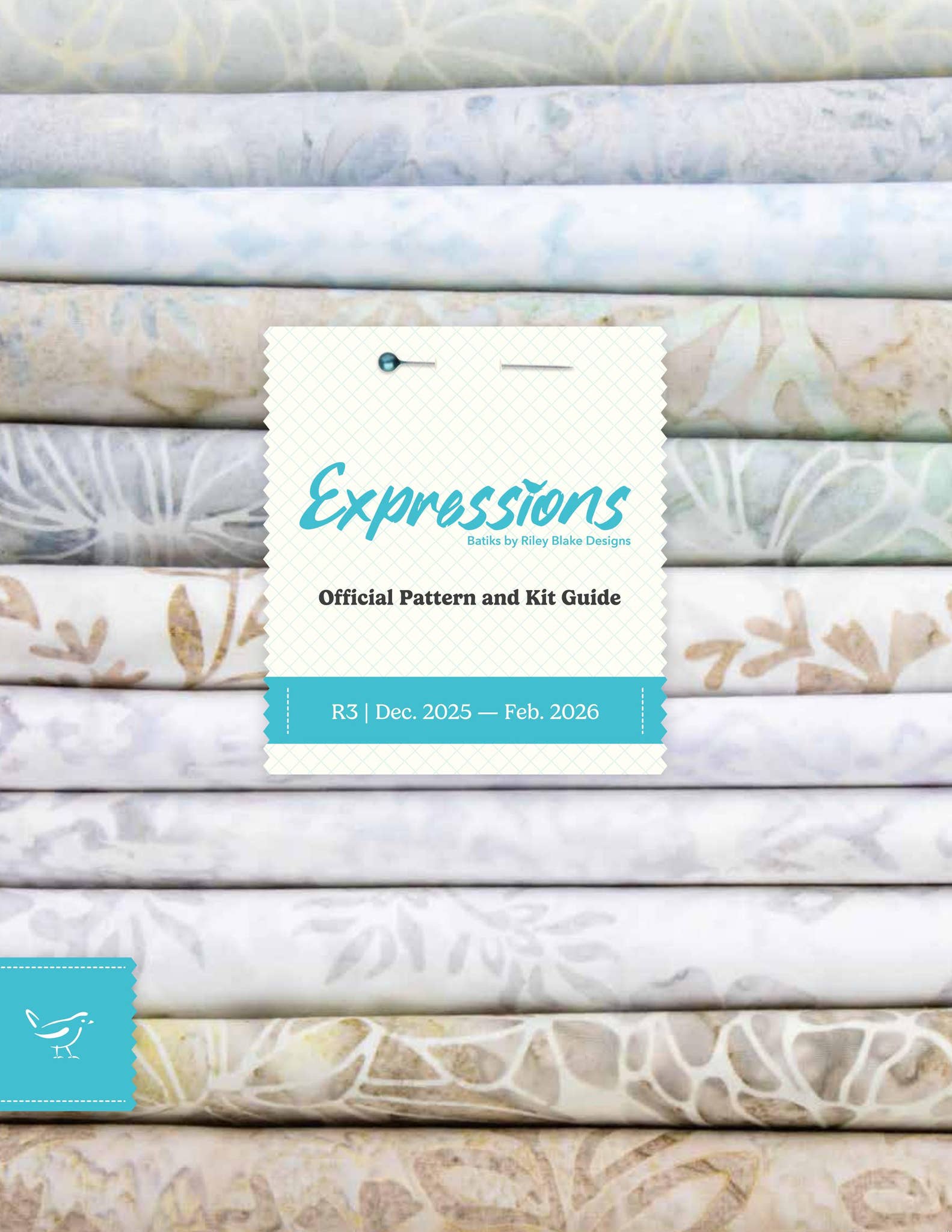 2025 R3 Batik Pattern Guide by Riley Blake Designs® - Issuu