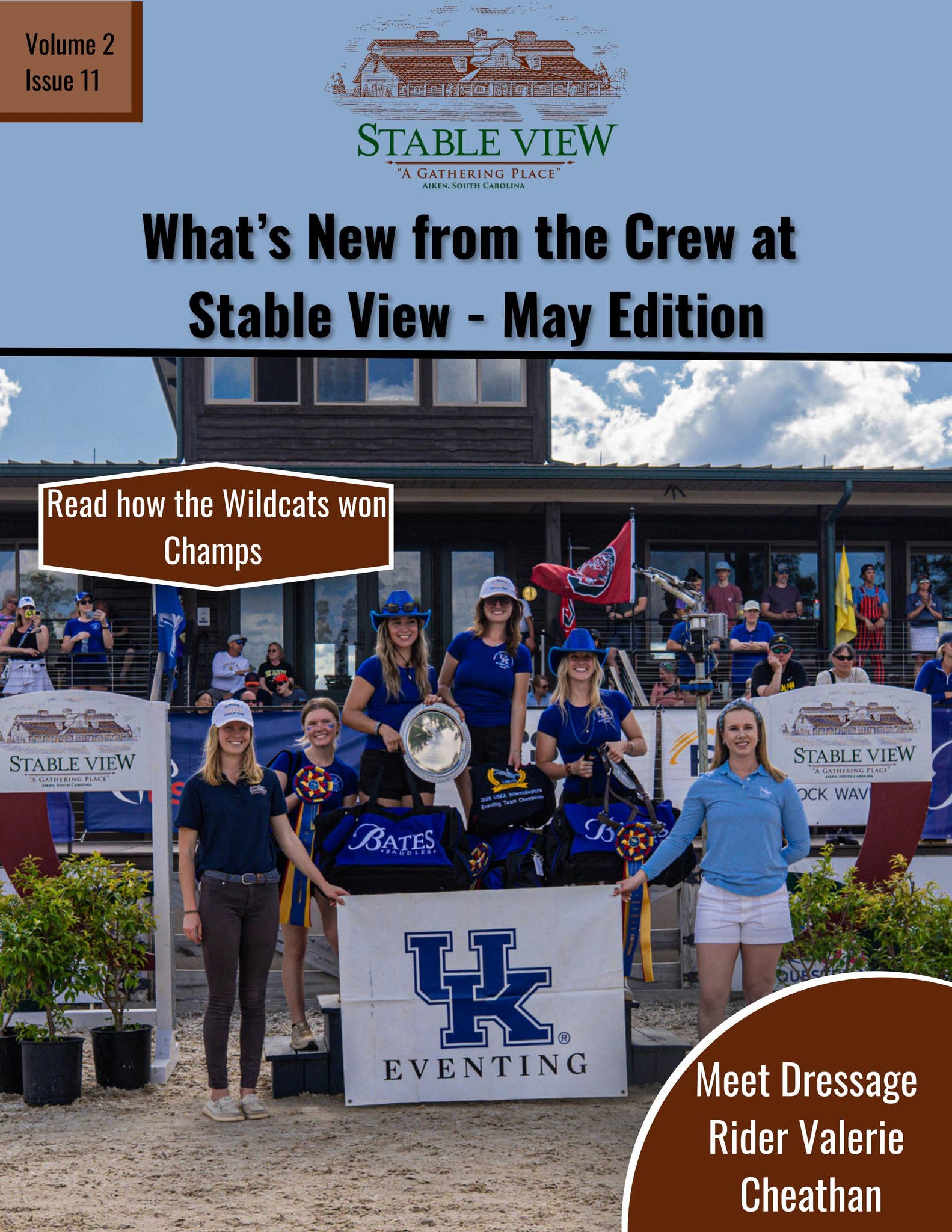 May Wnftc at Stable View (2) by StableView - Issuu