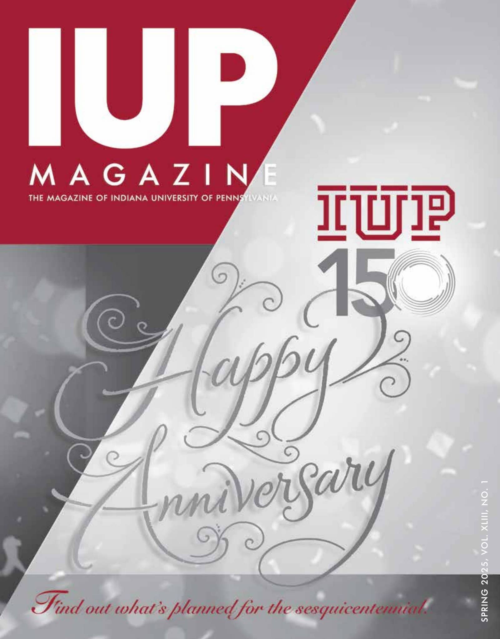 IUP Magazine, Spring 2025 by Indiana University of Pennsylvania - Issuu