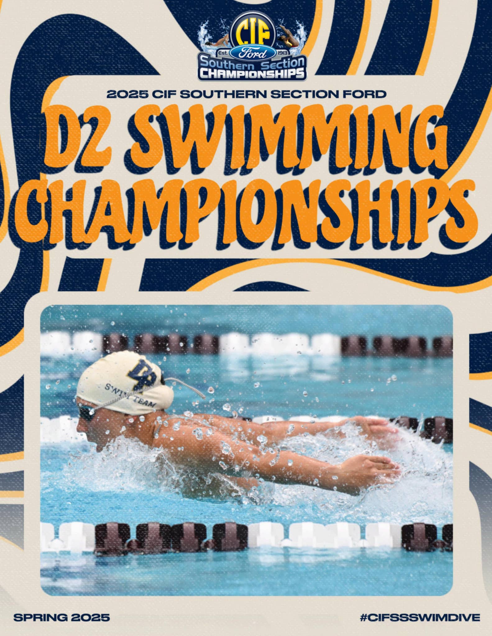 2025 CIF-SS FORD Swimming D2 Championship Program by CIF Southern ...