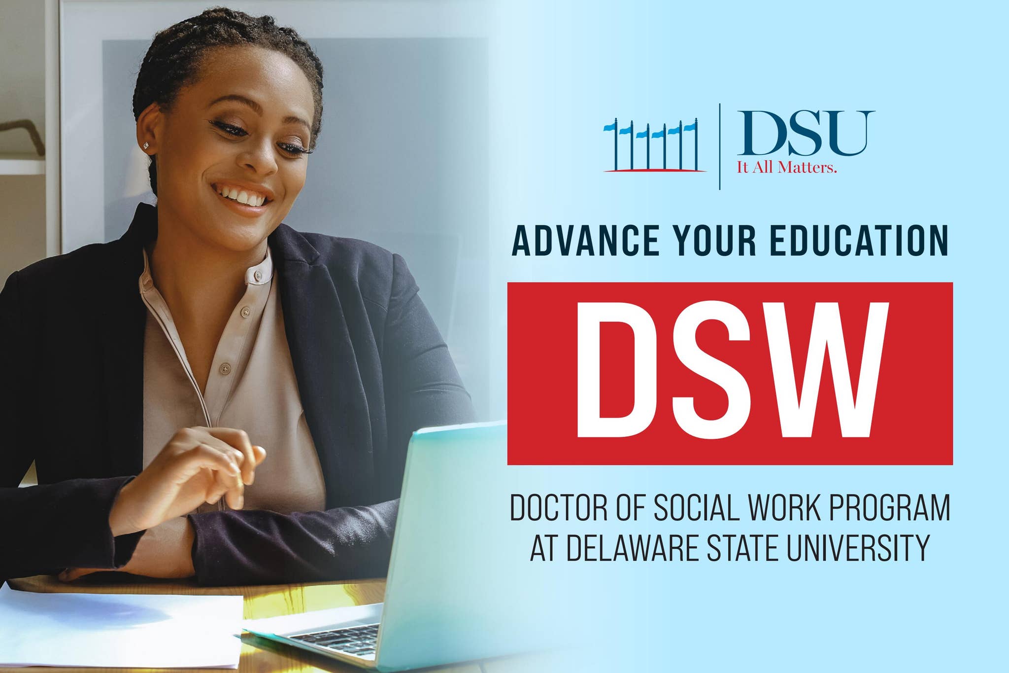 Delaware State University DSW Brochure by delstateuniv - Issuu