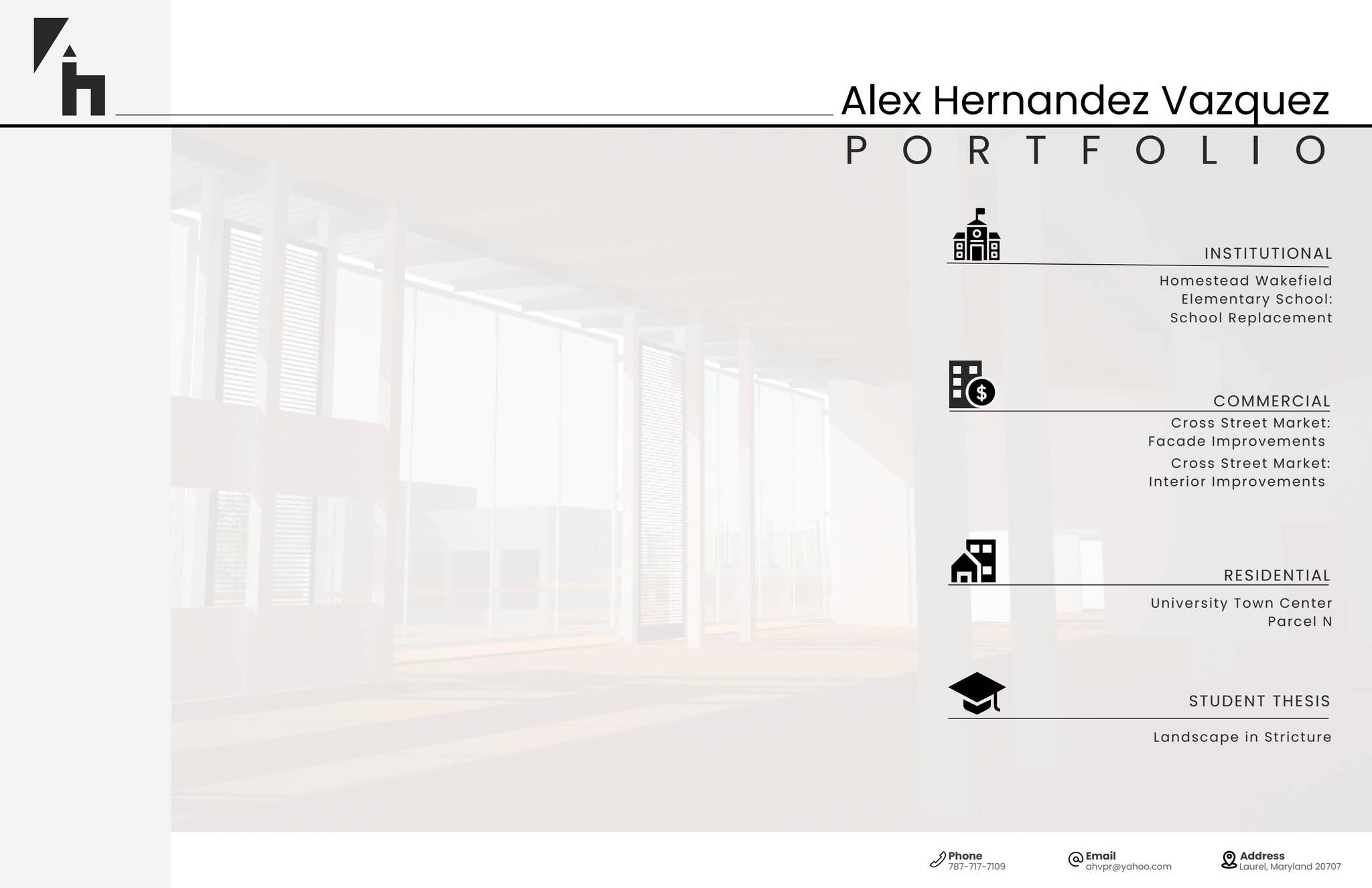 Alex Portfolio 2025 by Alex Hernandez - Issuu