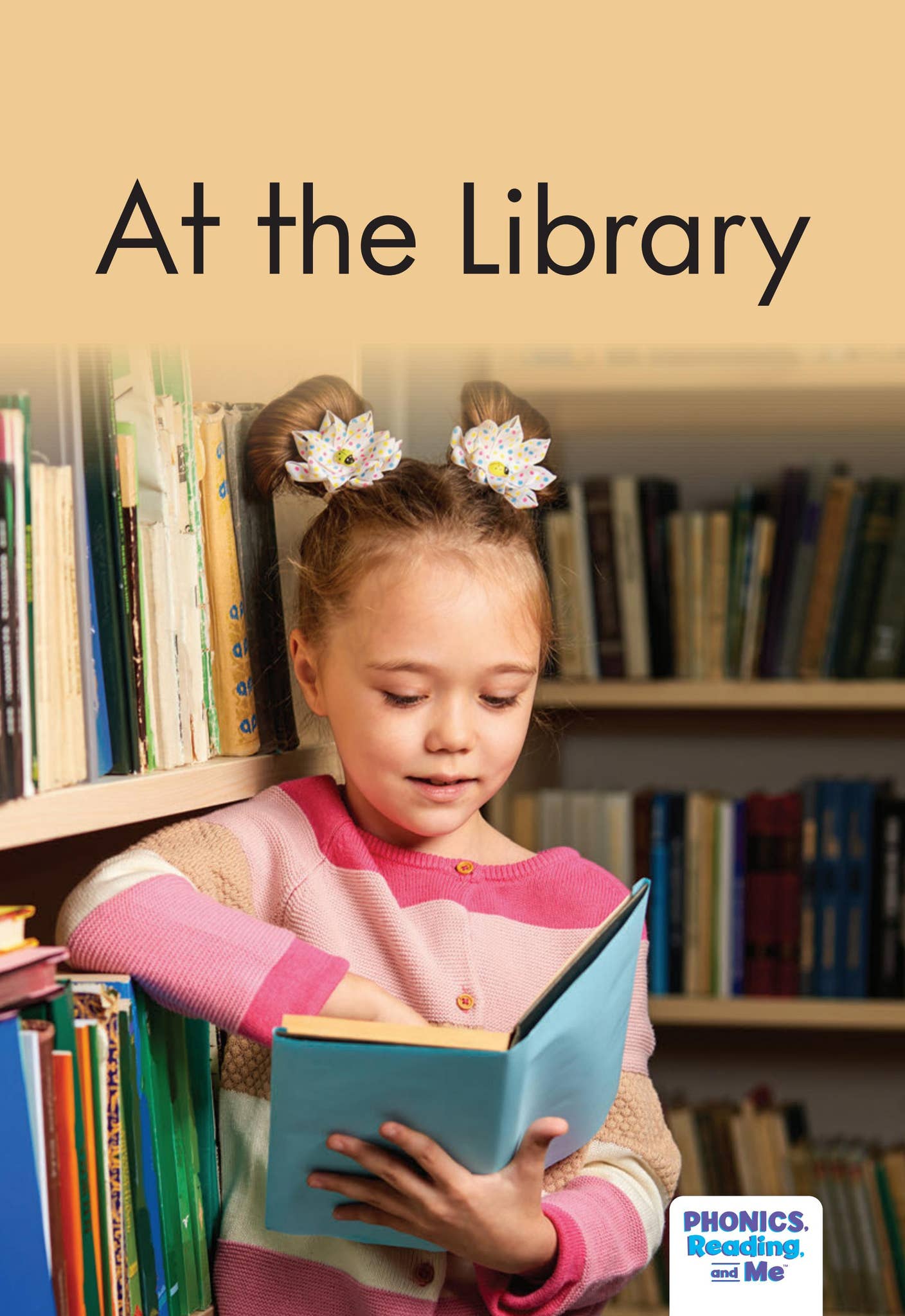 At the Library by Learning Without Tears - Issuu