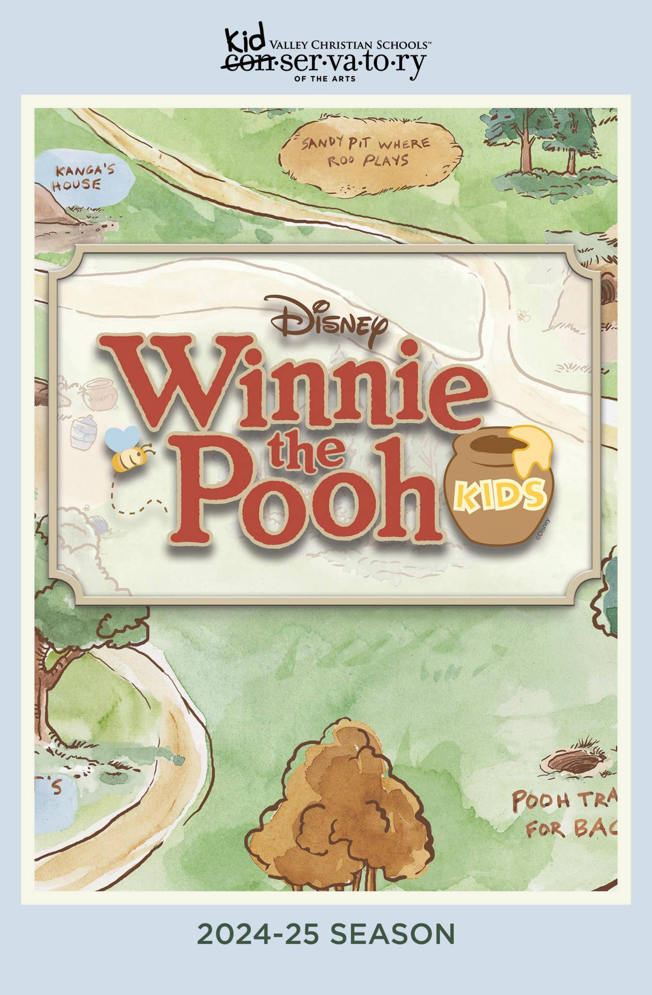 Winnie the Pooh Kids Program by Valley Christian Schools - Issuu
