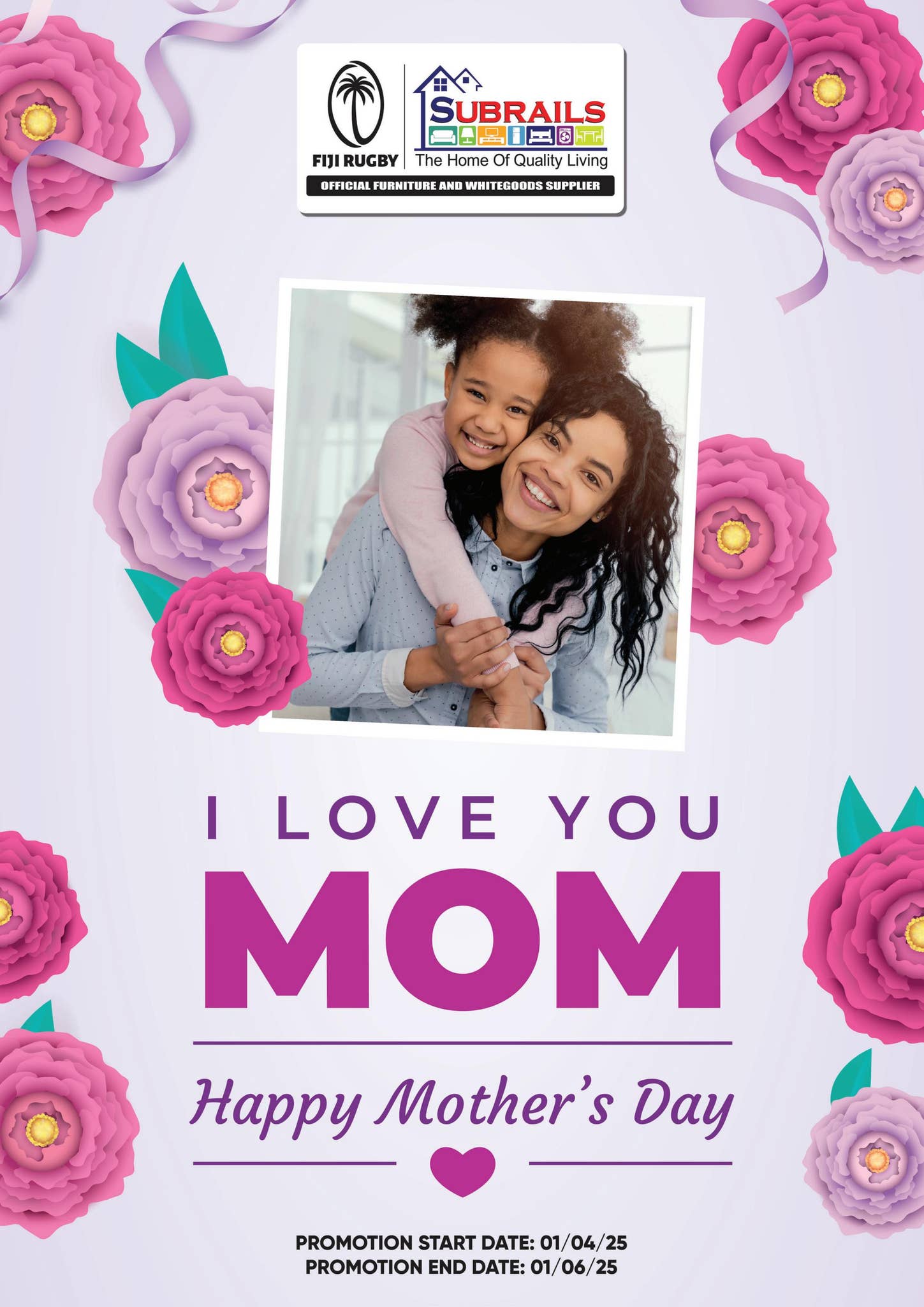 Mother's Day Catalogue 2025 by Subrails Furniture Centre - Issuu