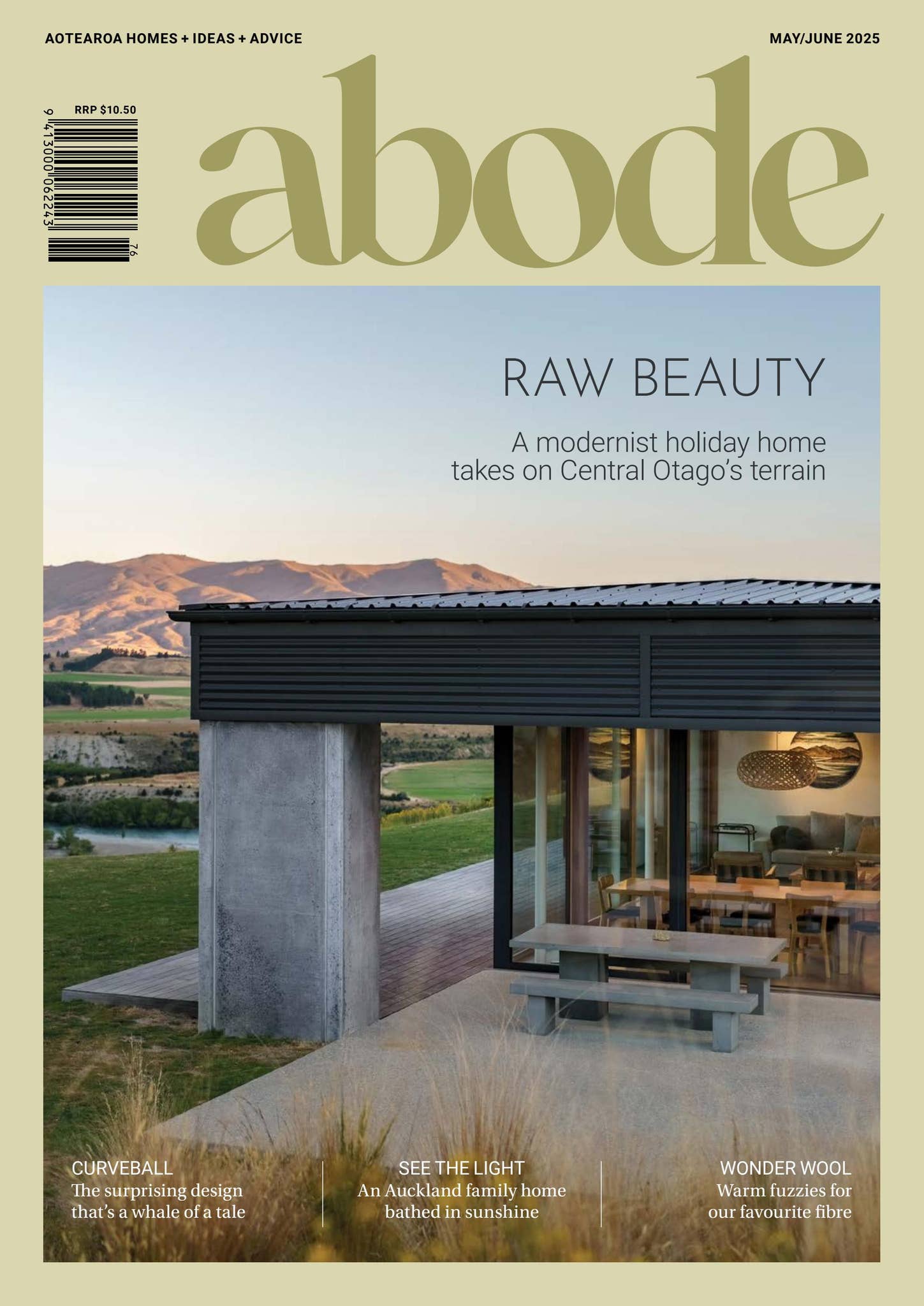Abode - Issue 76 - May/June 2025 by Twenty Seven Publishers - Issuu