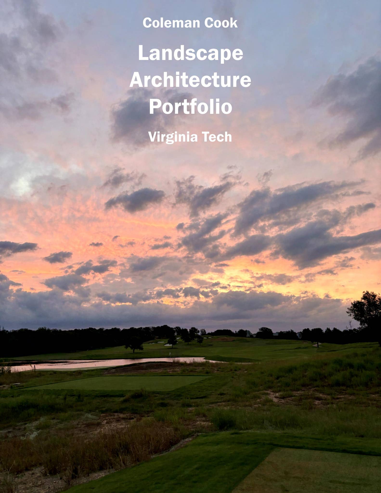 Coleman Cook Portfolio by cook.creatives - Issuu