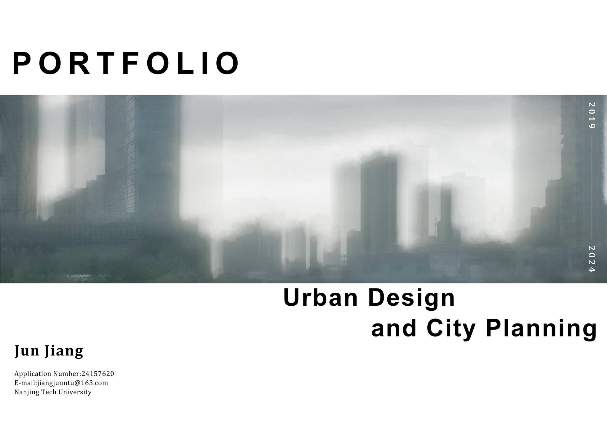 Urban Design and City Planning Portfolio by jiangjunntu - Issuu