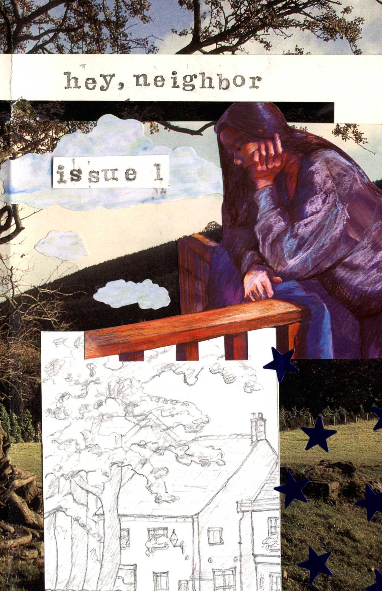 hey, neighbor - issue one by heyneighbor - Issuu