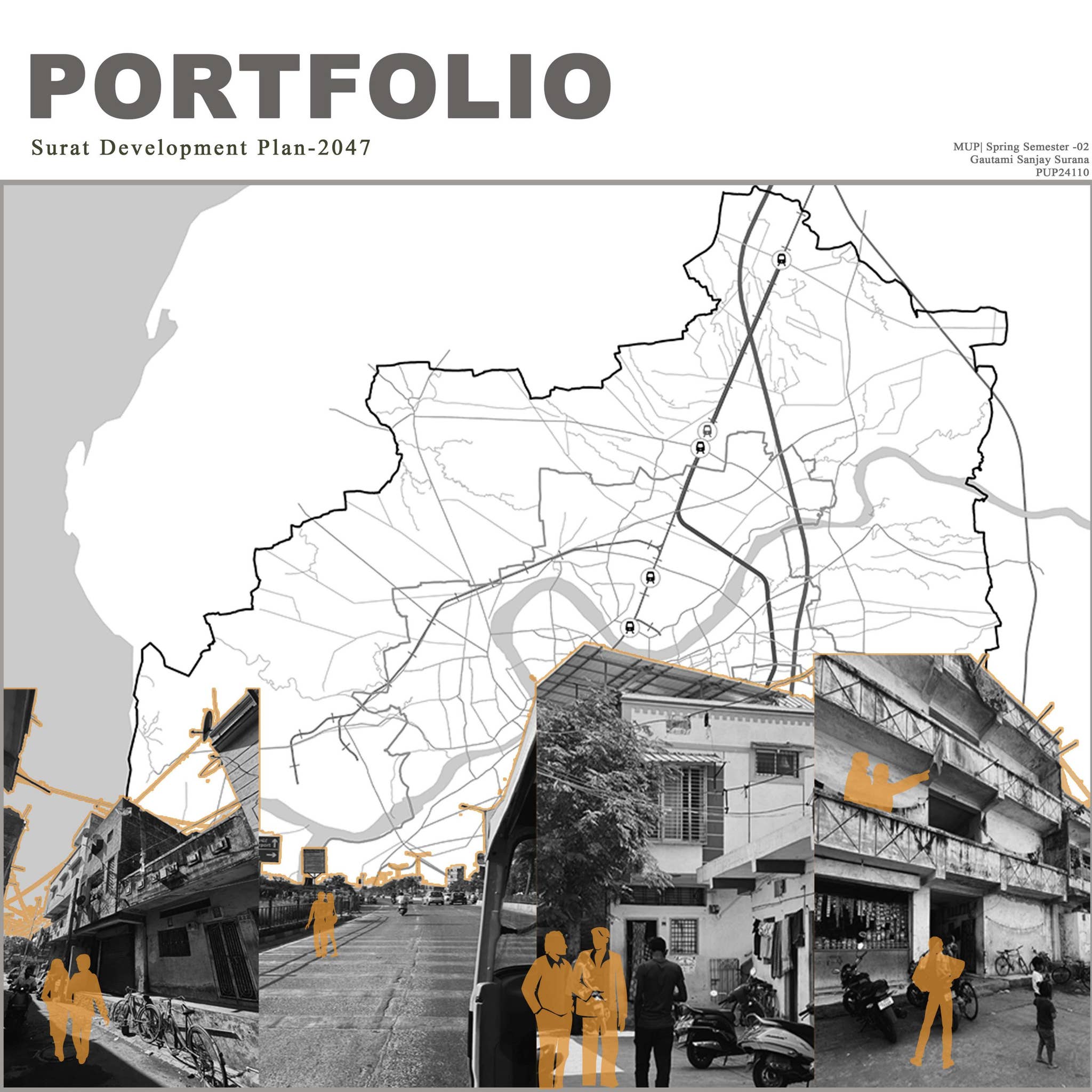 Surat Development Plan-2047 by Gautami sanjay surana - Issuu