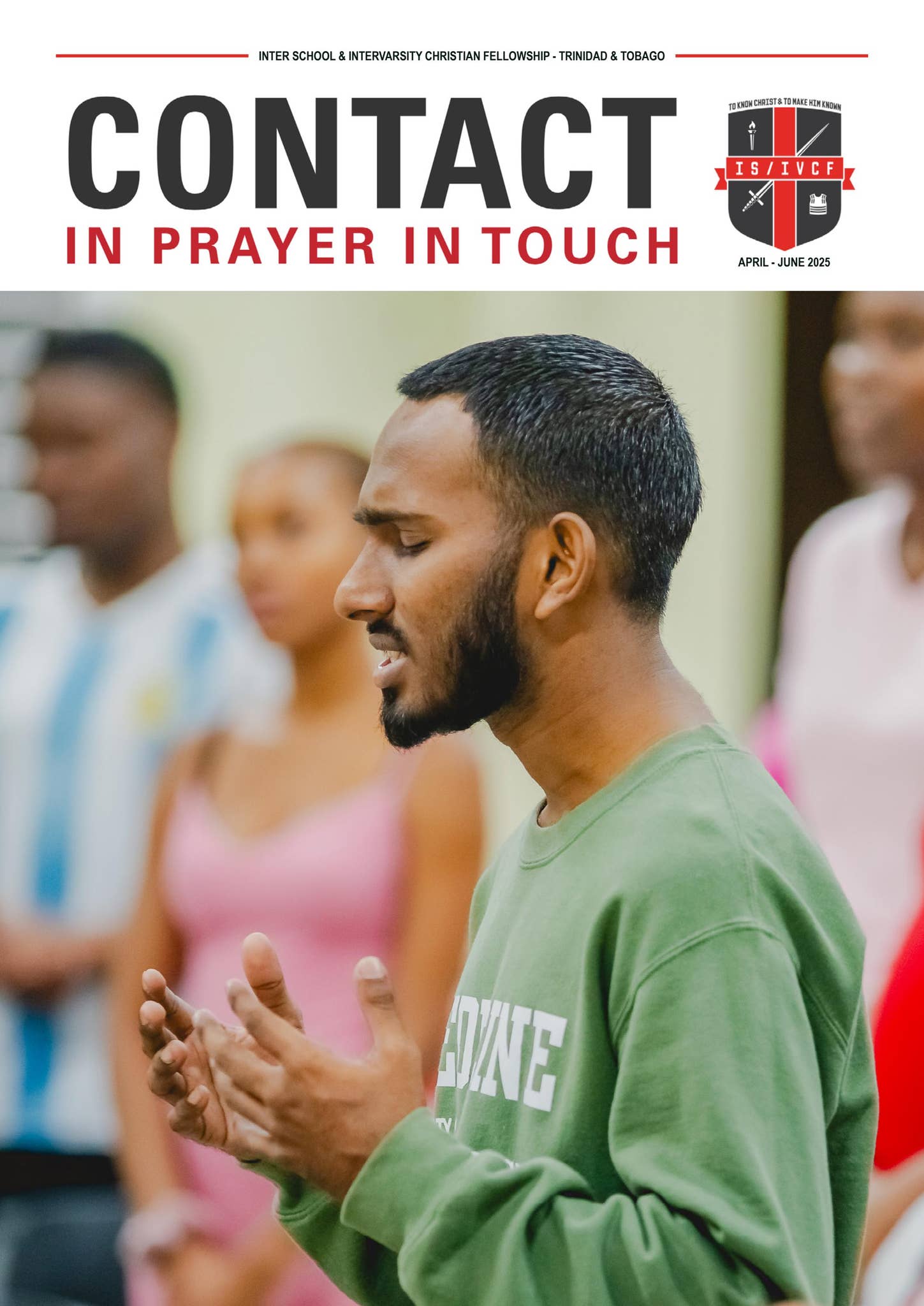 ISIVCF Contact Magazine IssueApr-Jun2025(single) by ISIVCFTT - Issuu